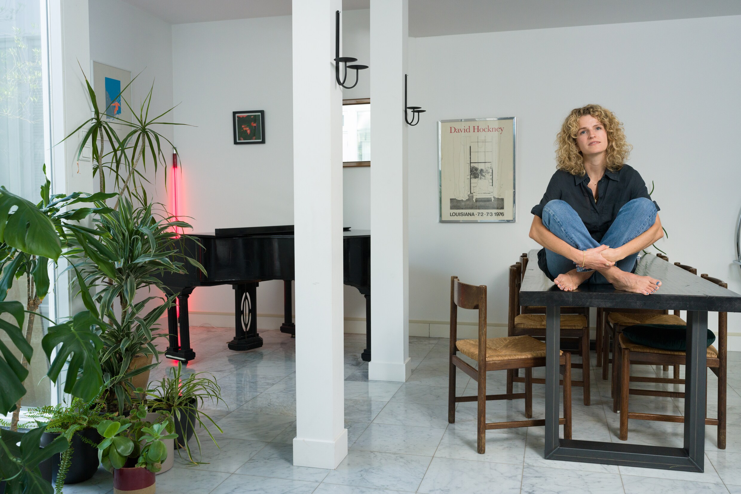 Feest, stress en (hooikoorts)tranen: het was het weekje wel voor ...