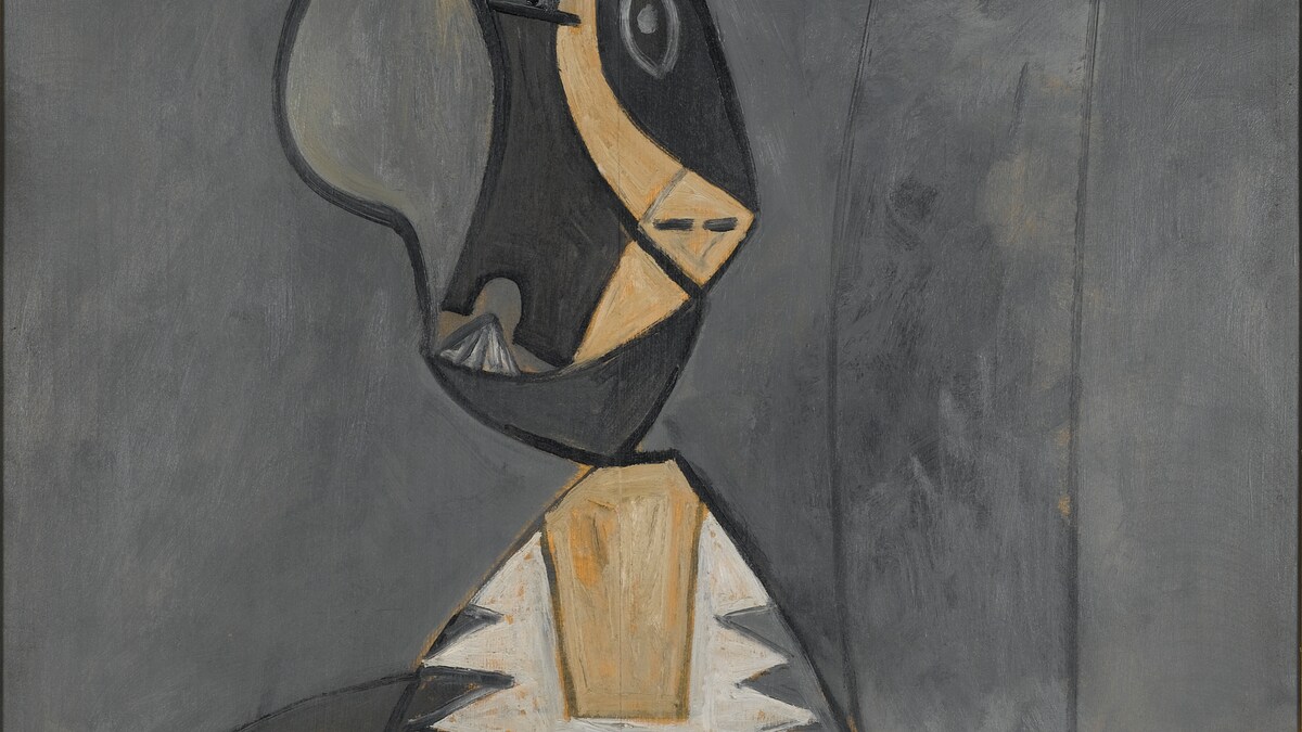 Dealbha Pablo Picasso