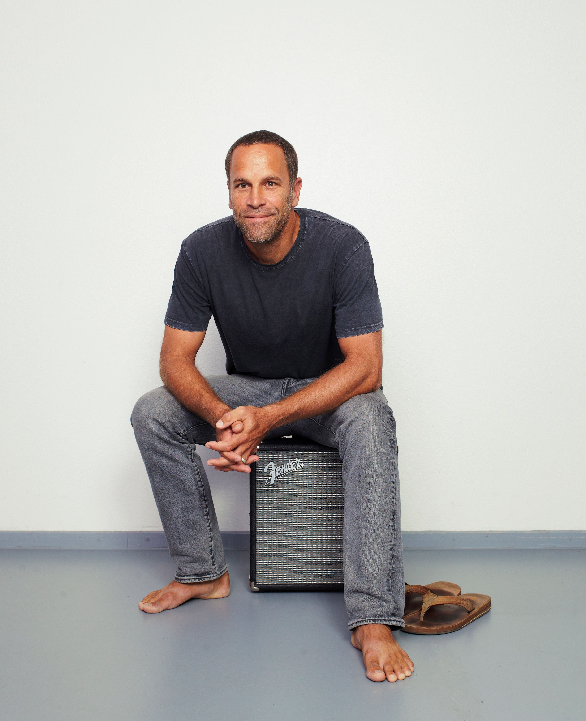 Eigenlijk wilde zanger Jack Johnson de nieuwe David Attenborough worden ...