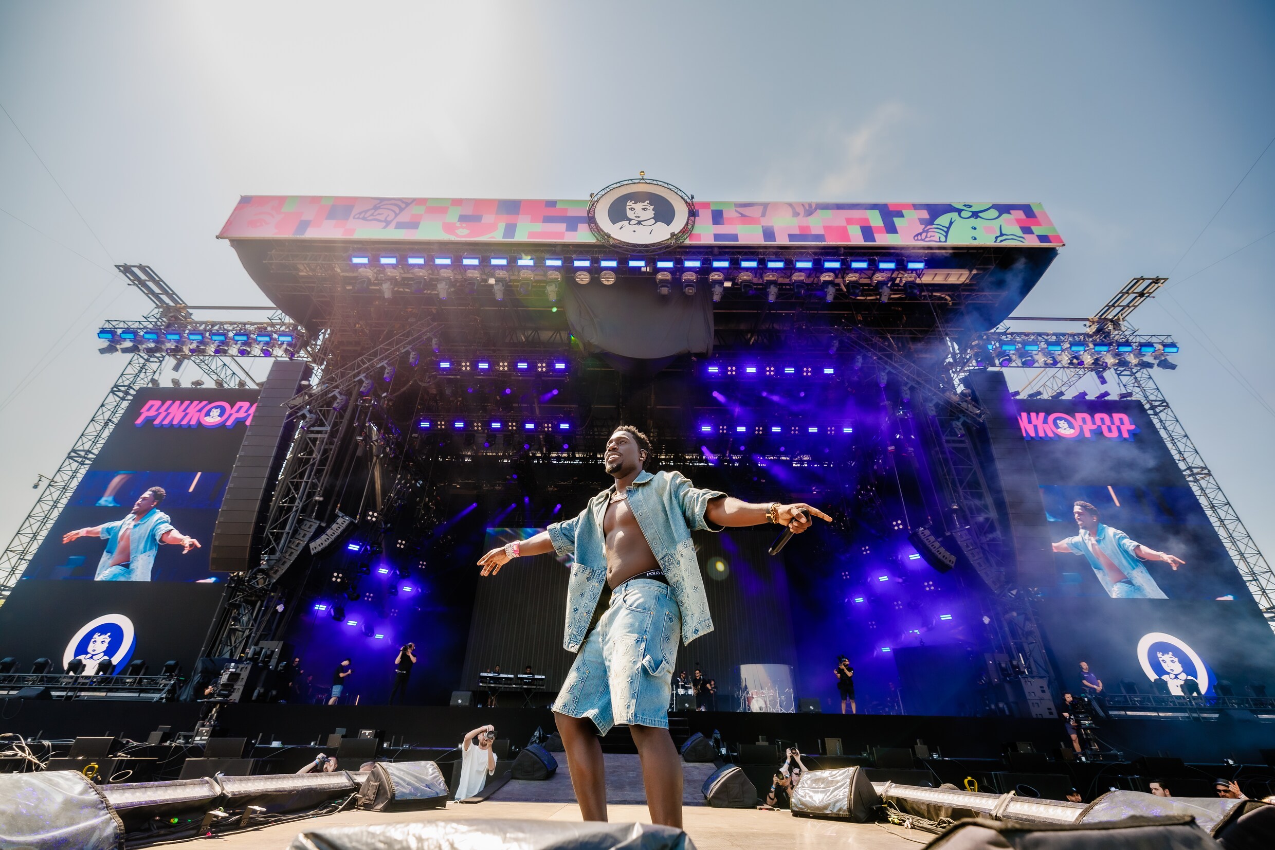 Veel jonge pop, veel jong publiek: Pinkpop slaat echt een nieuwe weg in ...