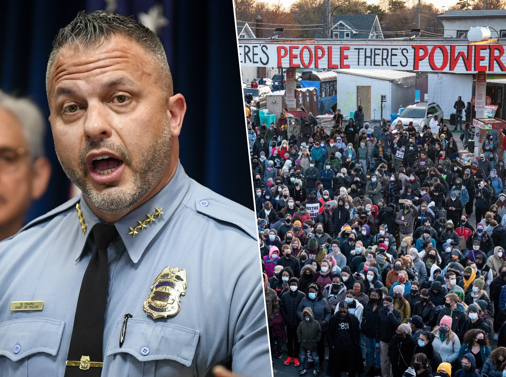 Onderzoek na dood George Floyd: systematische discriminatie en ...