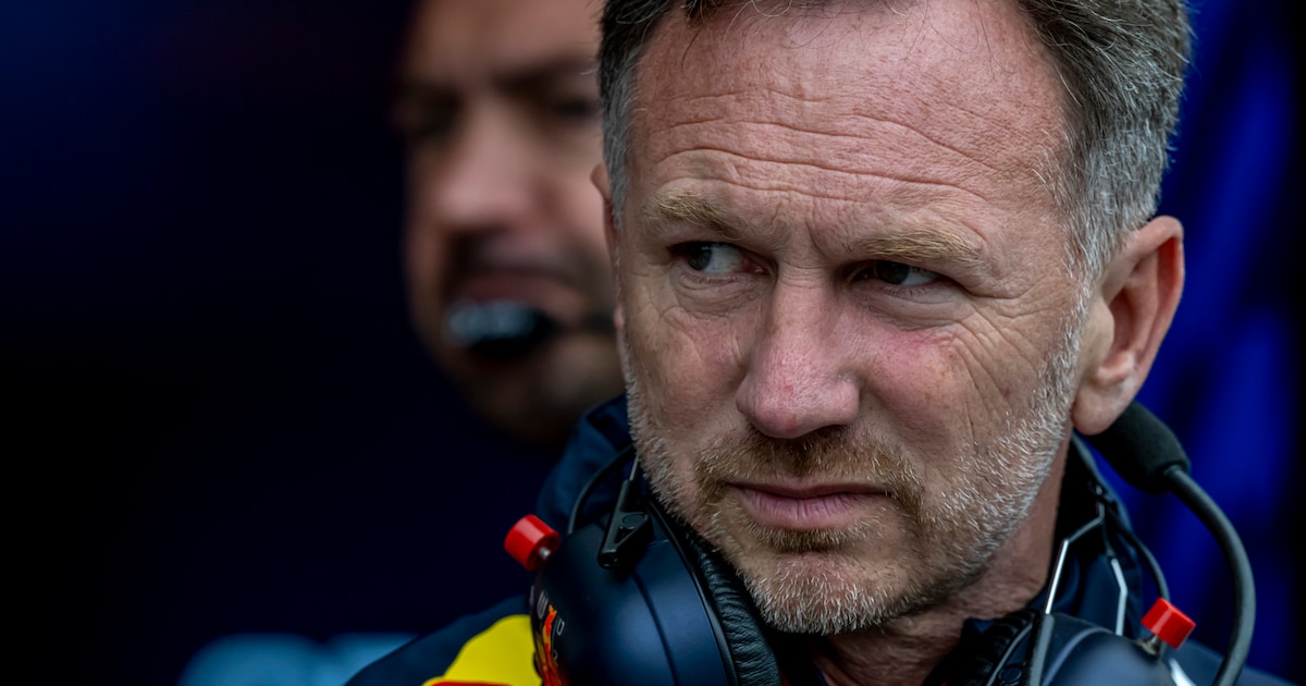 Na de beschuldigingen tegen Red Bulls Chris Horner draait de ...