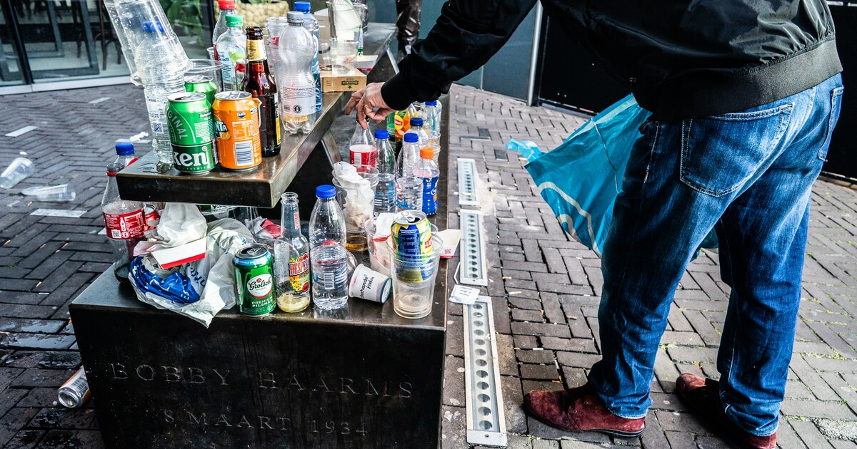 Nieuw plan rondom inname plastic flessen: verlichting voor supermarkten ...