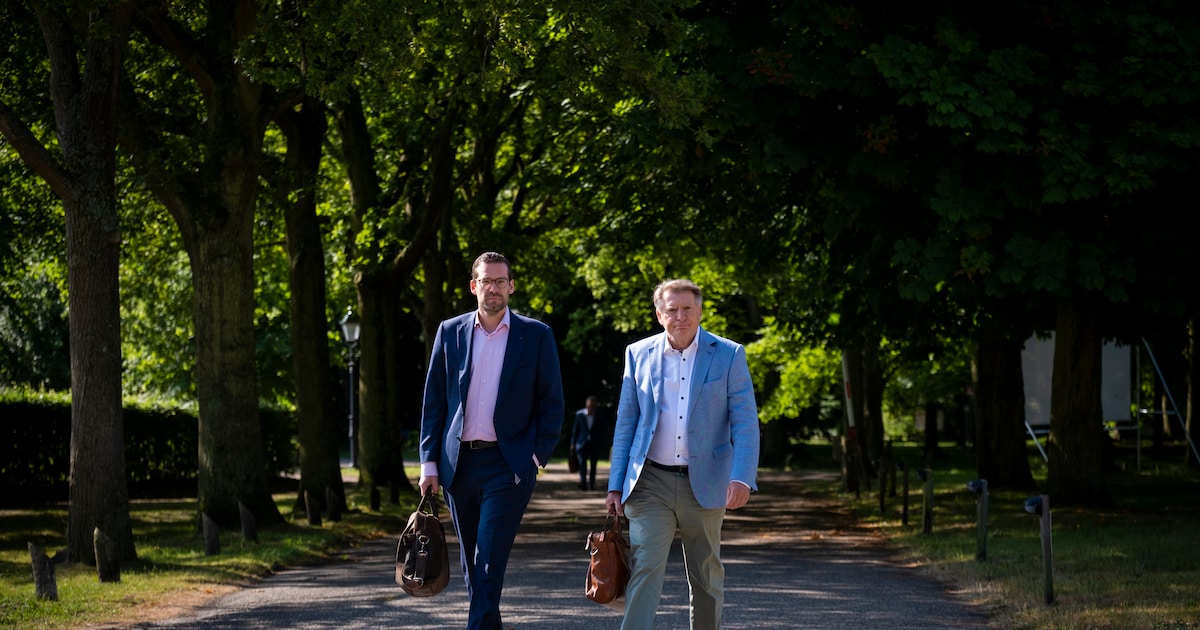 Hoe de doorgewinterde polderaar Sjaak van der Tak toch het ...