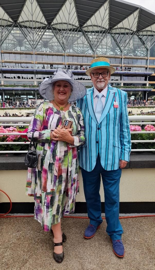 Charles maakt zijn koninklijke debuut op Royal Ascot, hét ...