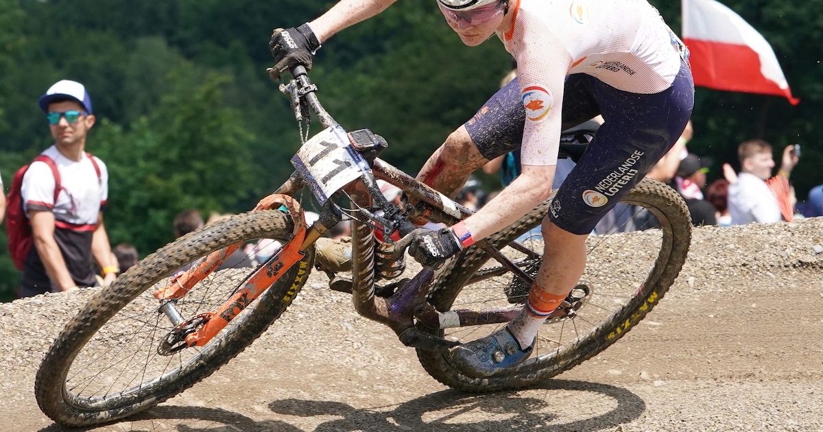 Europees kampioen Puck Pieterse (21) is net zo’n multitalent als ...