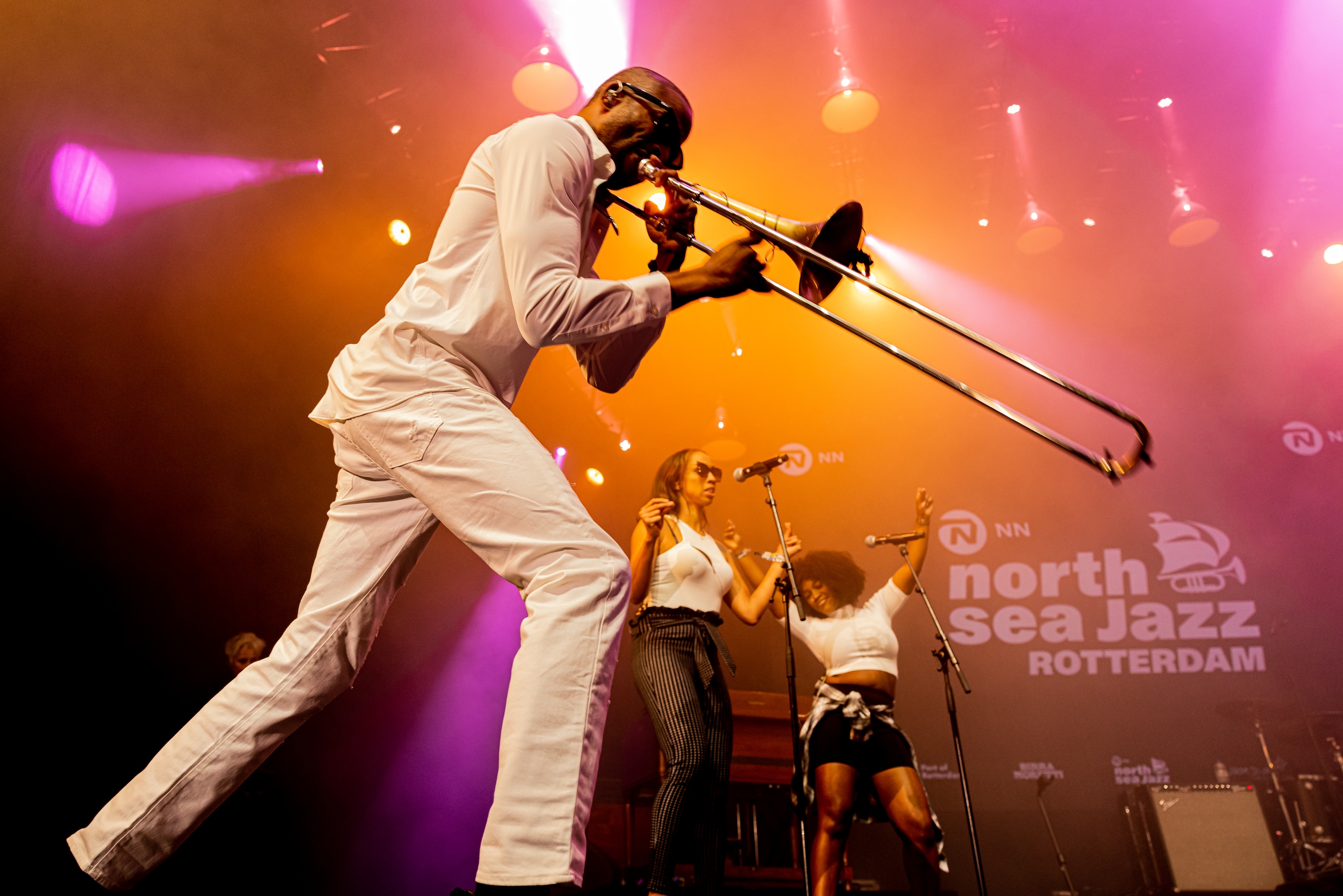 Maak kans op 2 kaarten voor het NN North Sea Jazz festival | de Volkskrant