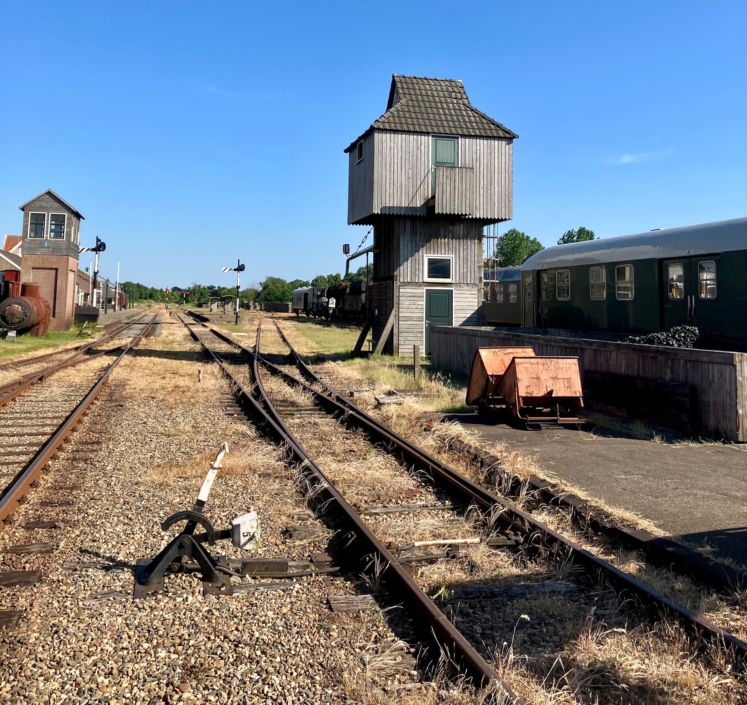 Een spoorlijn van 15 kilometer, want dat nieuwe begin voor Groningen ...