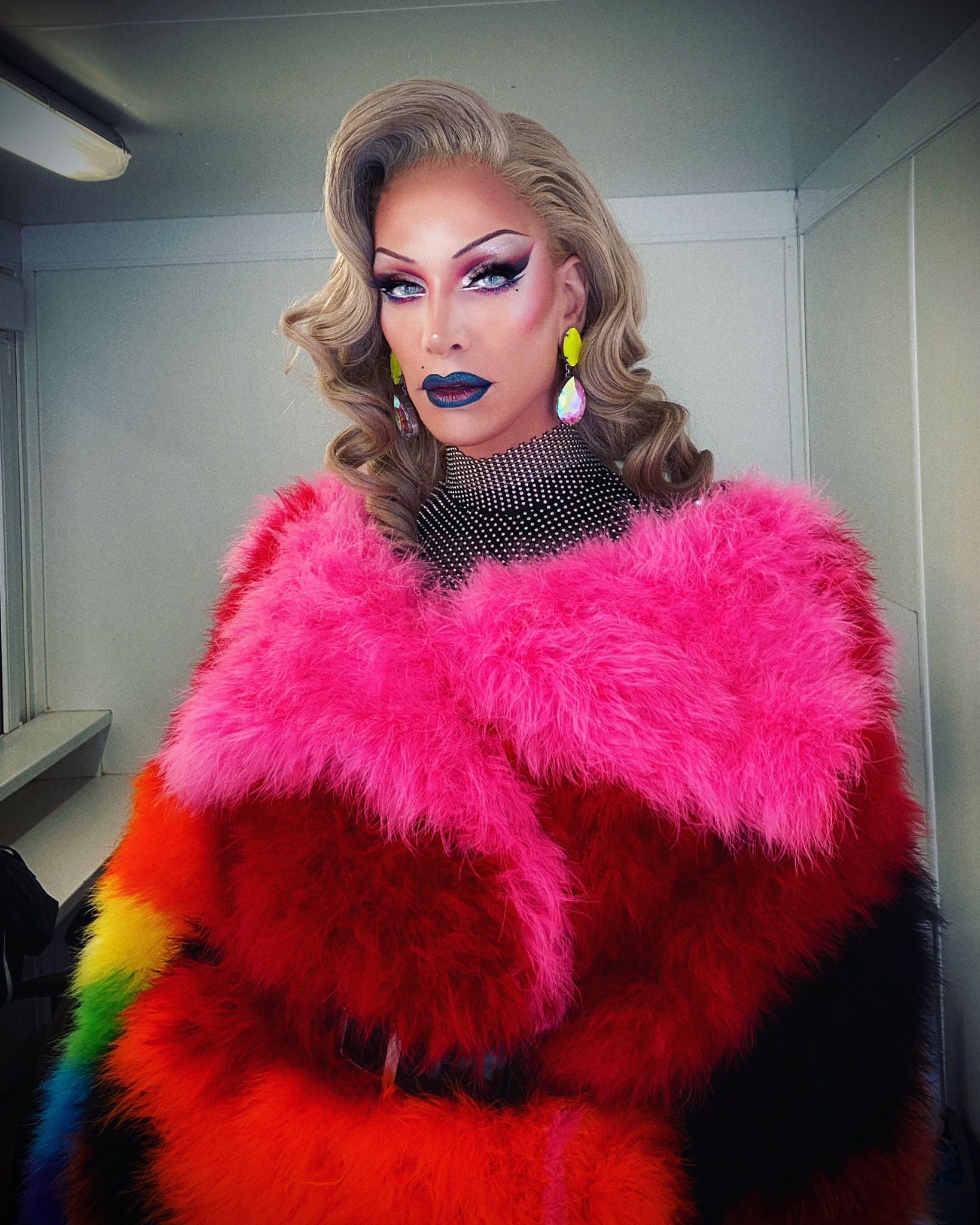 Ma’Ma Queen: ‘Het is pijnlijk om sommige jeugdfoto’s terug te zien ...