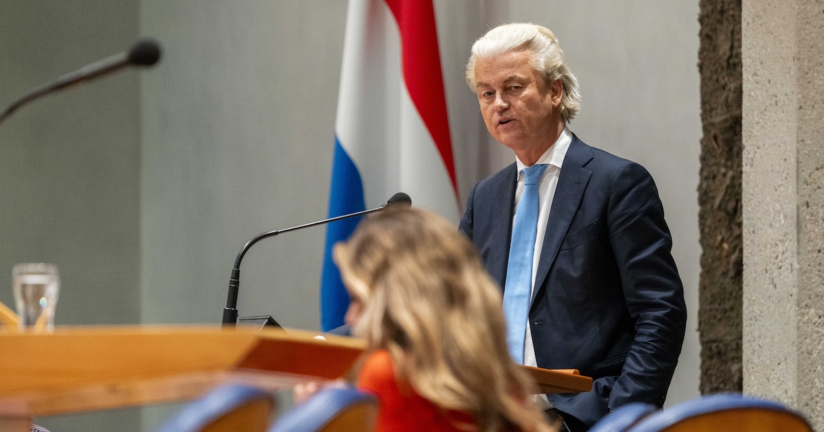 Buitenlandse media linken val kabinet aan opkomst extreemrechts | de Volkskrant