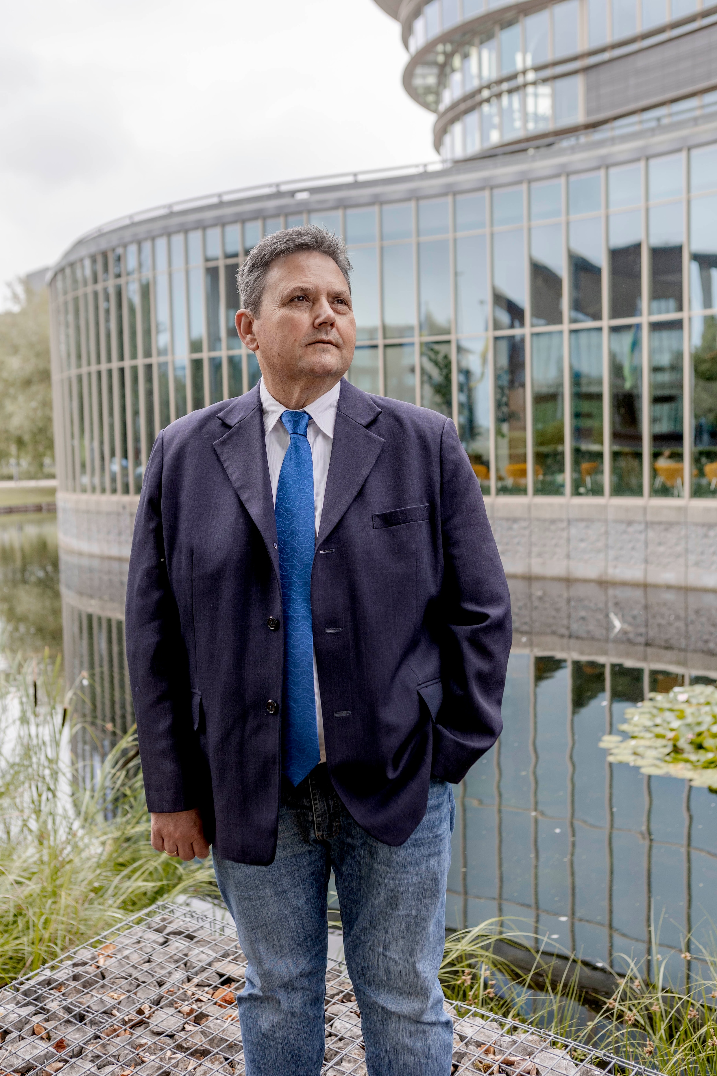 Chris Jansen, aantredend bestuurder in Flevoland, staat bekend als een ...