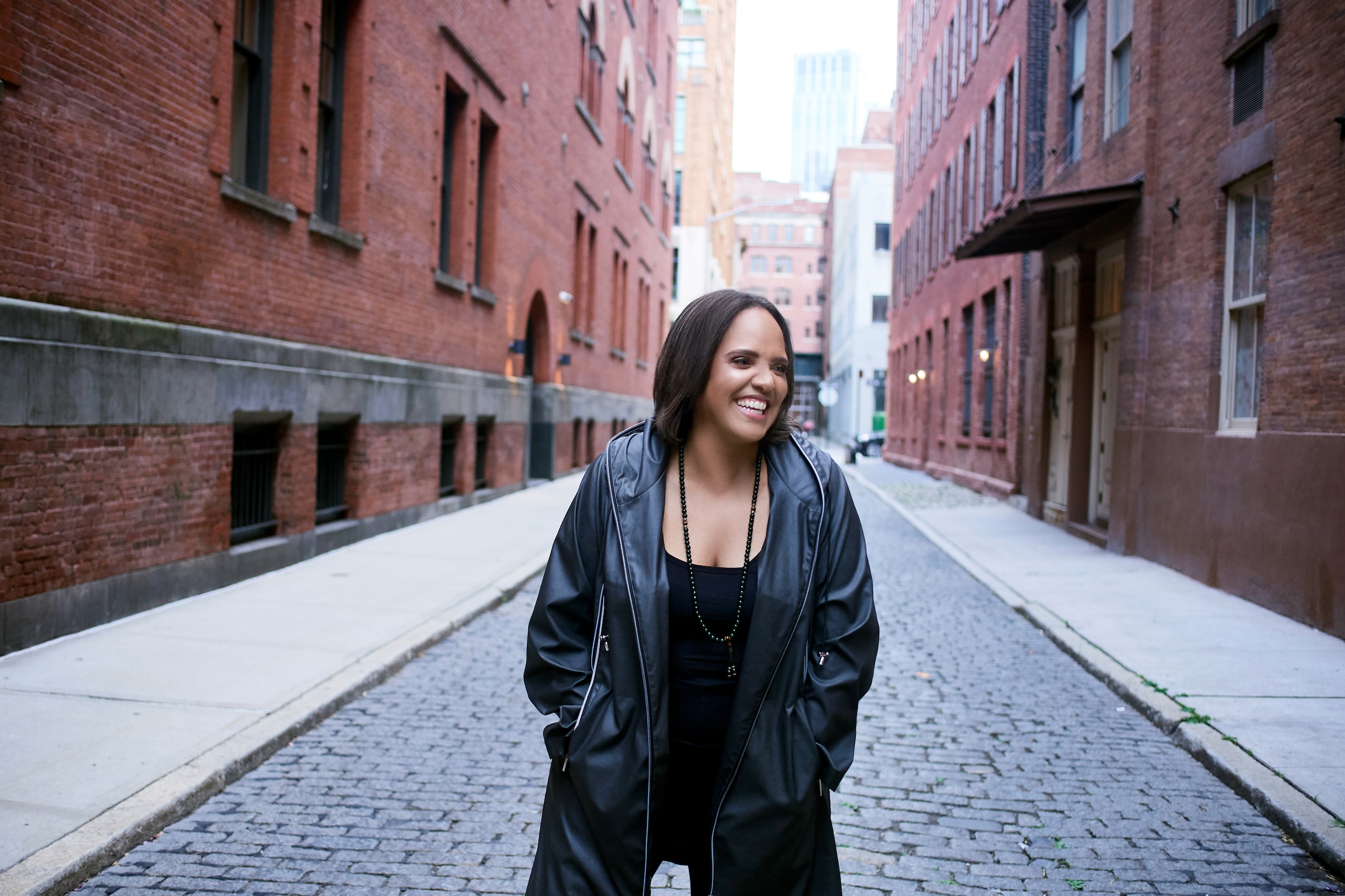 Jazzdrummer Terri Lyne Carrington: ‘Mijn strijdkreet is: weg met het ...