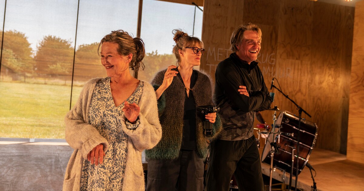 In ‘Wind’ van Toneelgroep Jan Vos worden alle botsende perspectieven zo ...