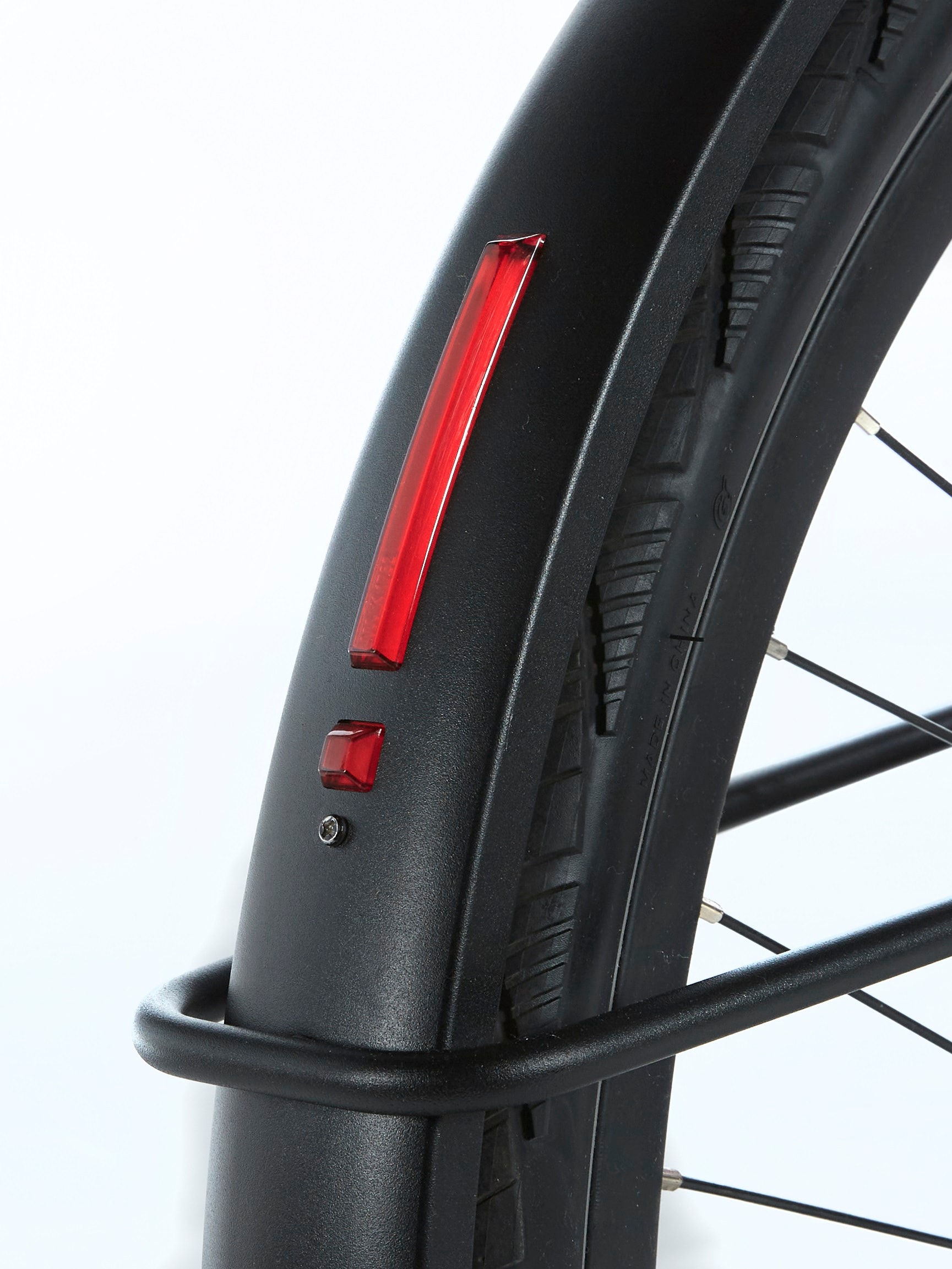 Louter lof voor de Cortina E-Lett, een fiets die gemakkelijk alle ...