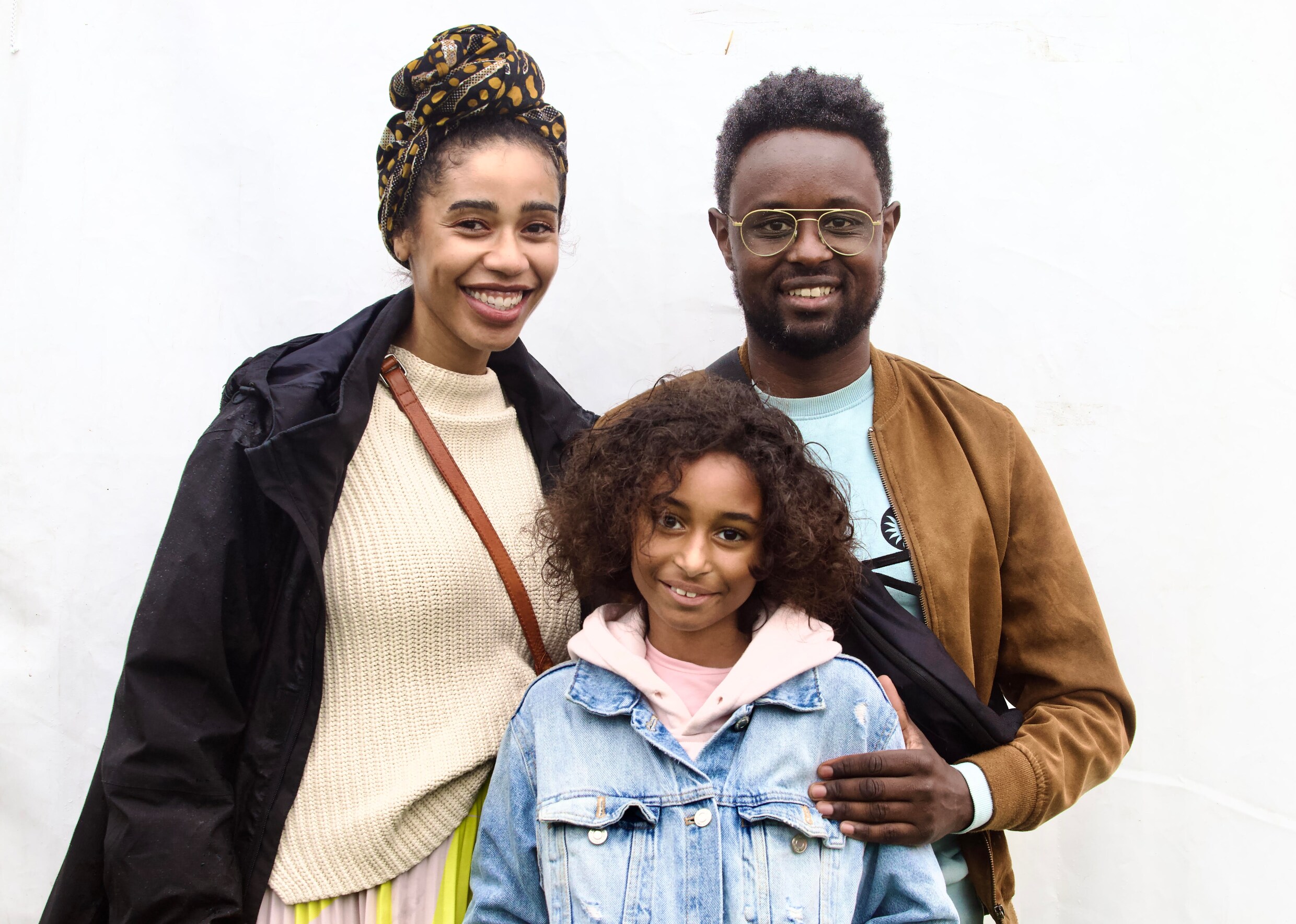 Met tranen in de ogen luisteren naar de koning: ‘We hebben hier zo lang ...