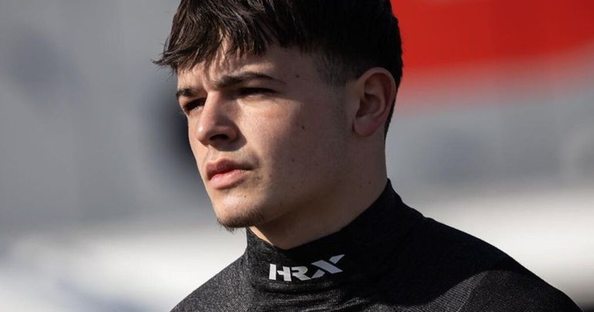18-jarige Nederlandse autocoureur Dilano van ’t Hoff overleden na crash ...