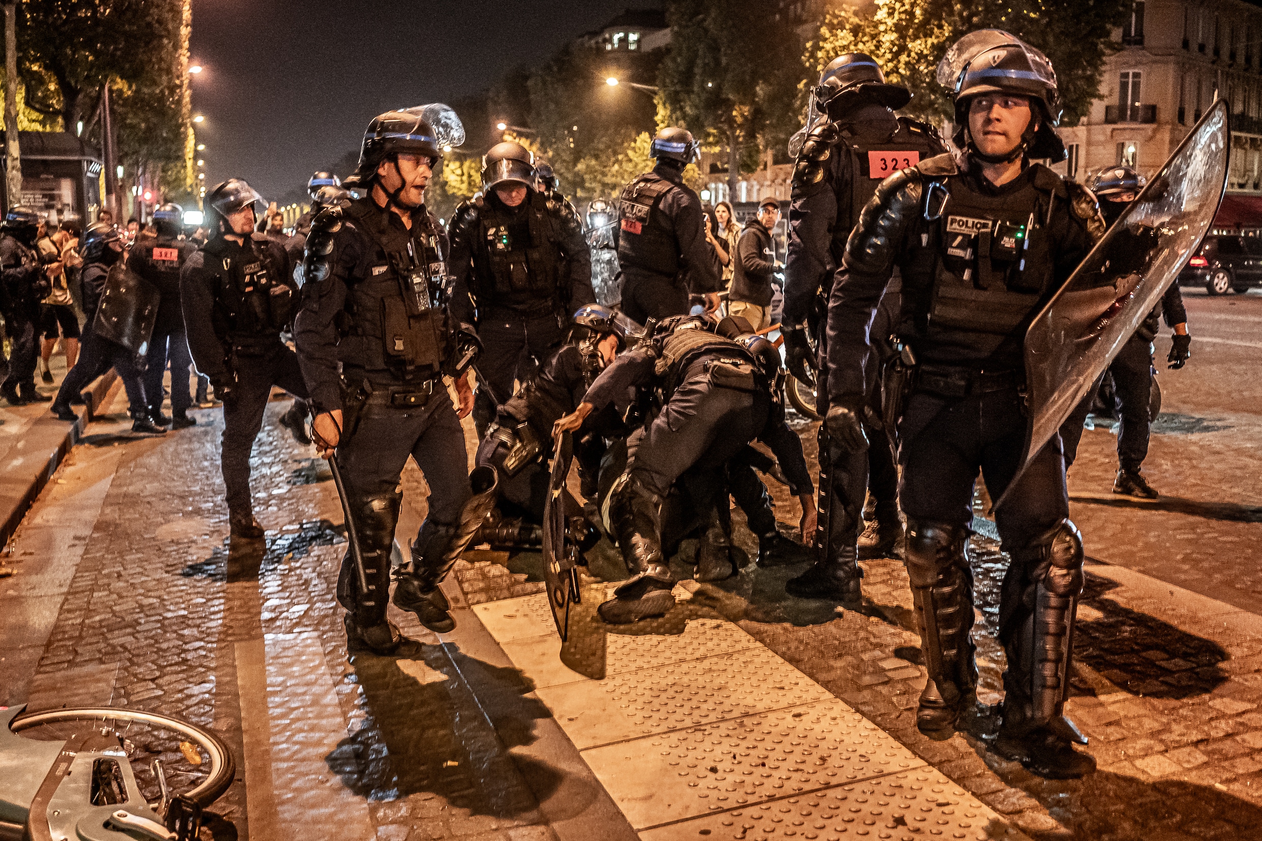 Frankrijk maakt de balans op na de hevige rellen: is Macron in staat de ...