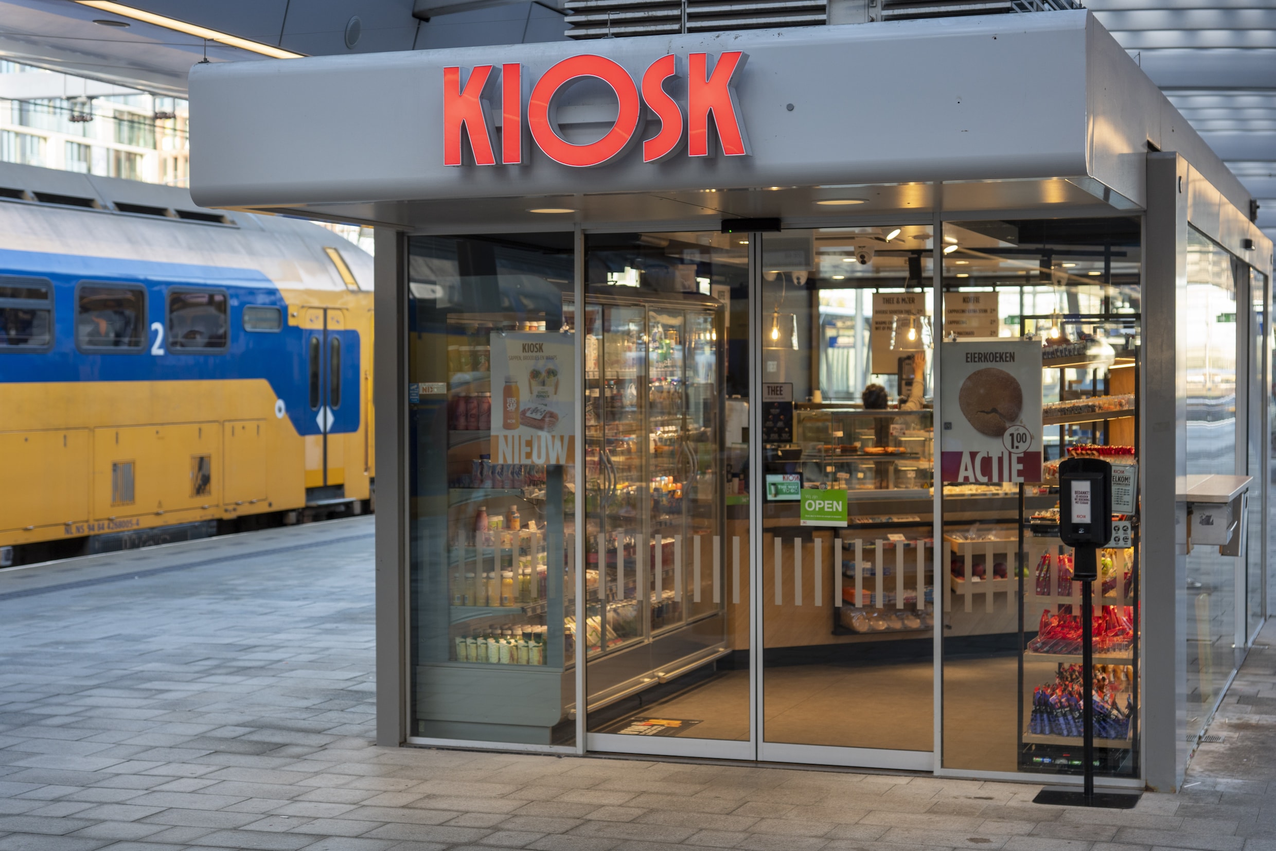 Opinie: Laat de NS zich maar eens verontschuldigen voor het gebrek aan ...