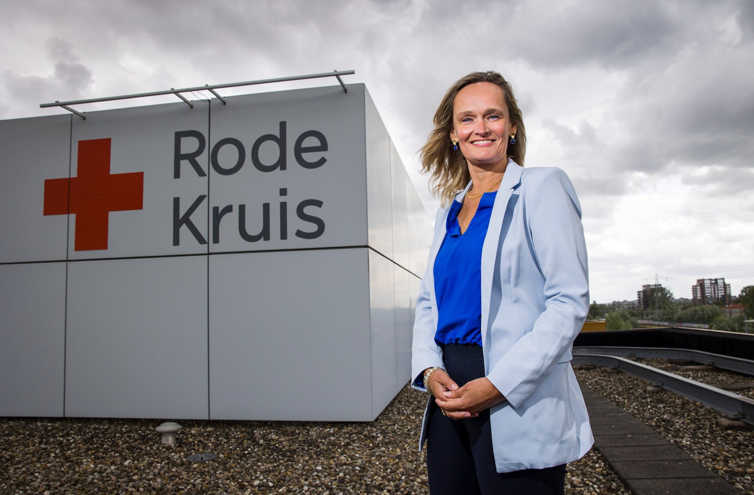 Al 1.000 asielzoekers leven in Nederland onder hoede Rode Kruis. ‘We ...