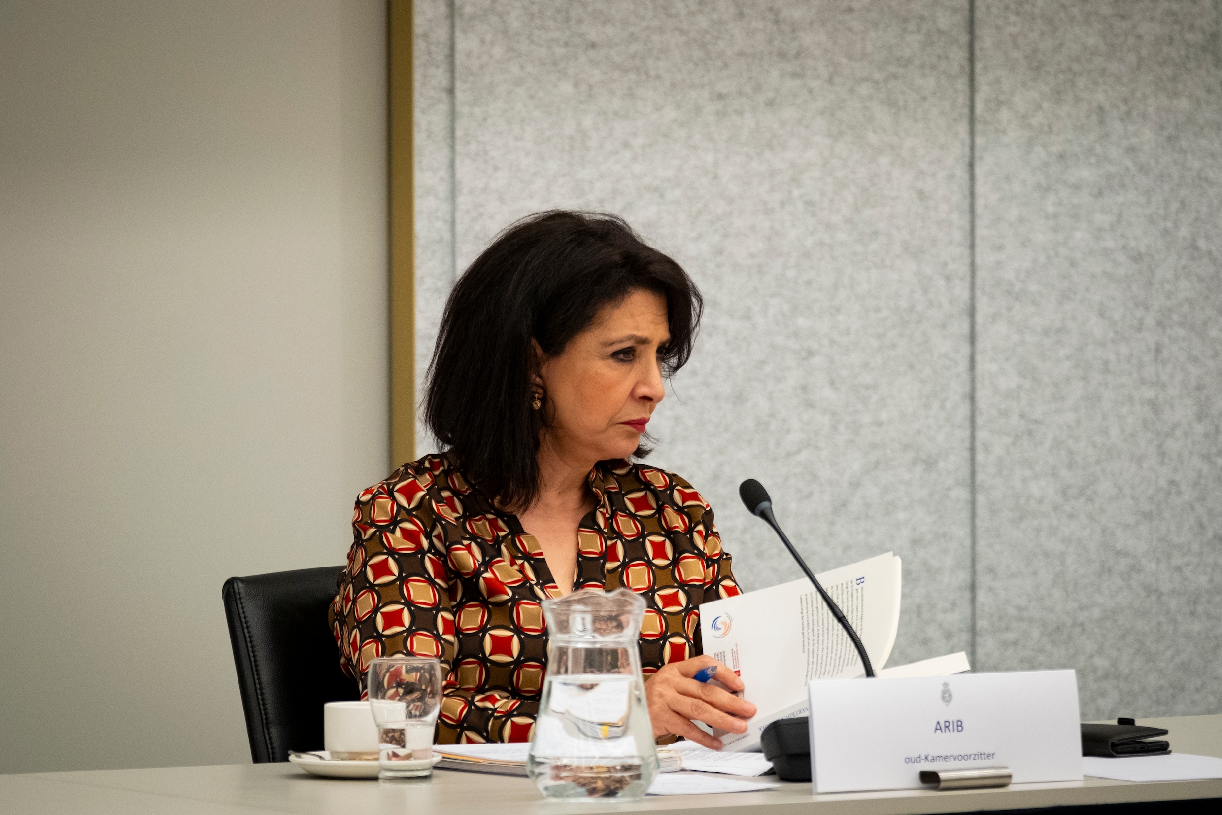 Onderzoekers blijven erbij: Arib krijgt geen bewijsstukken opgestuurd ...