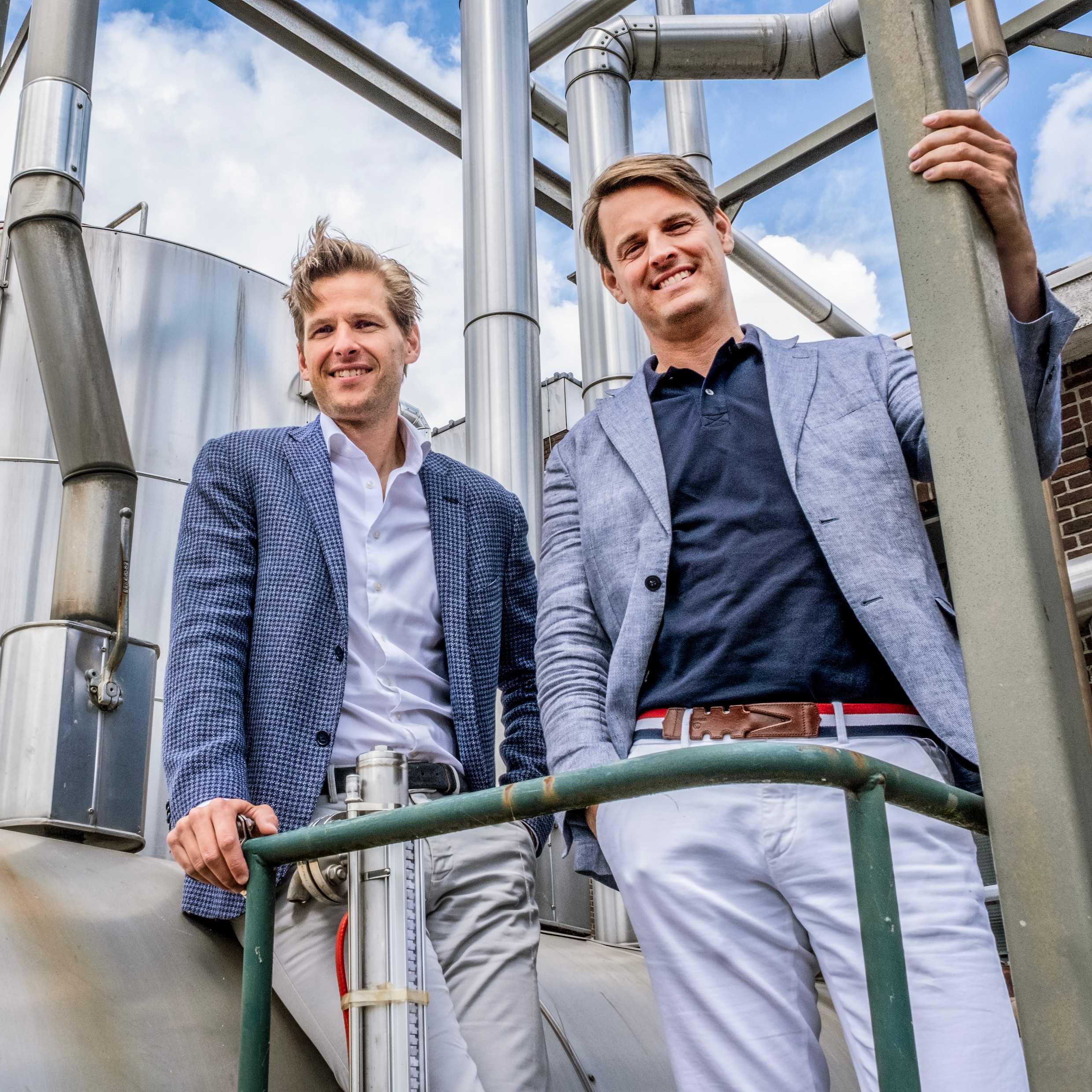 Nabij de Zaanse Schans wordt de cacaoboter gemaakt die je terugvindt in ...