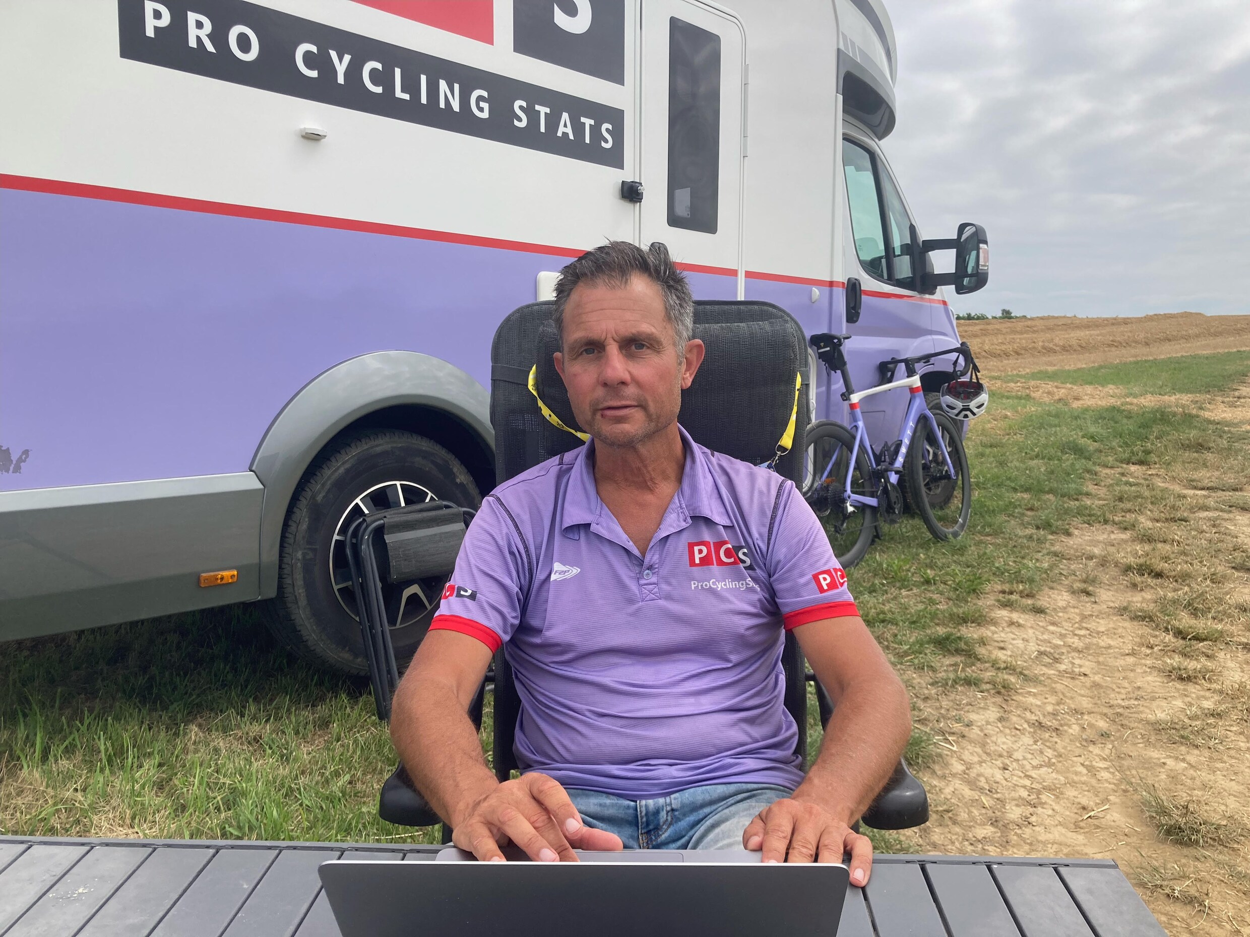 Nederlanders in de Tour: ‘Ik ben bijna een soort Flipje van Tiel’ | de ...