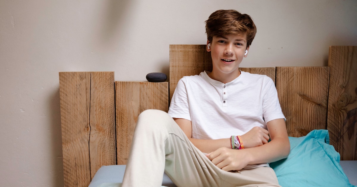 ‘Als je altijd alles maar van je ouders krijgt, is het niet leuk’ | de ...