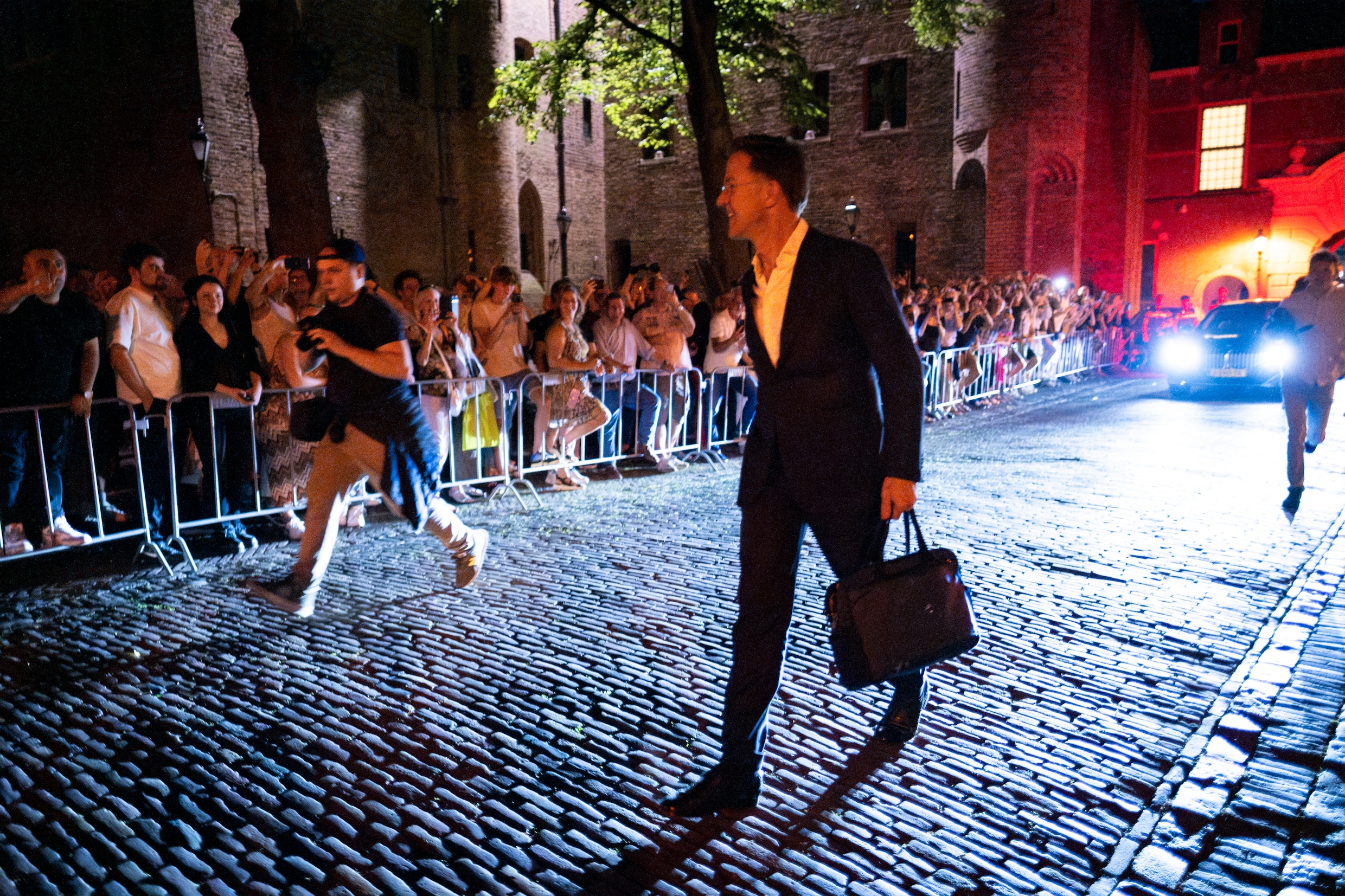 ‘De boze burgers kunnen nu met een gerust hart op de VVD gaan stemmen ...