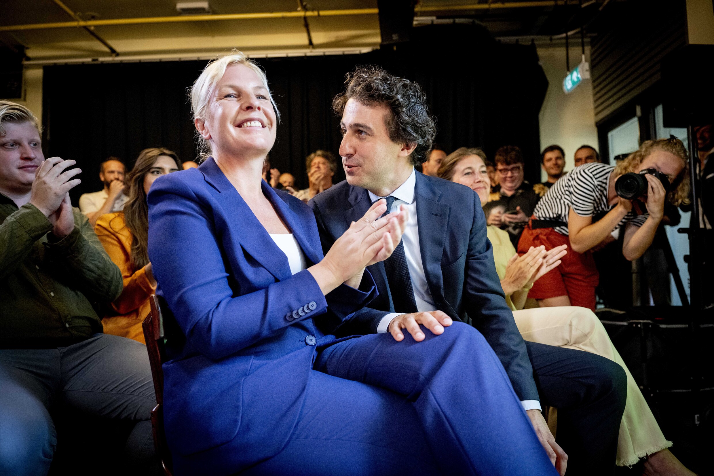 Opinie: Kiezers weer de centrumlinkse PvdA-tent in krijgen, is de ...