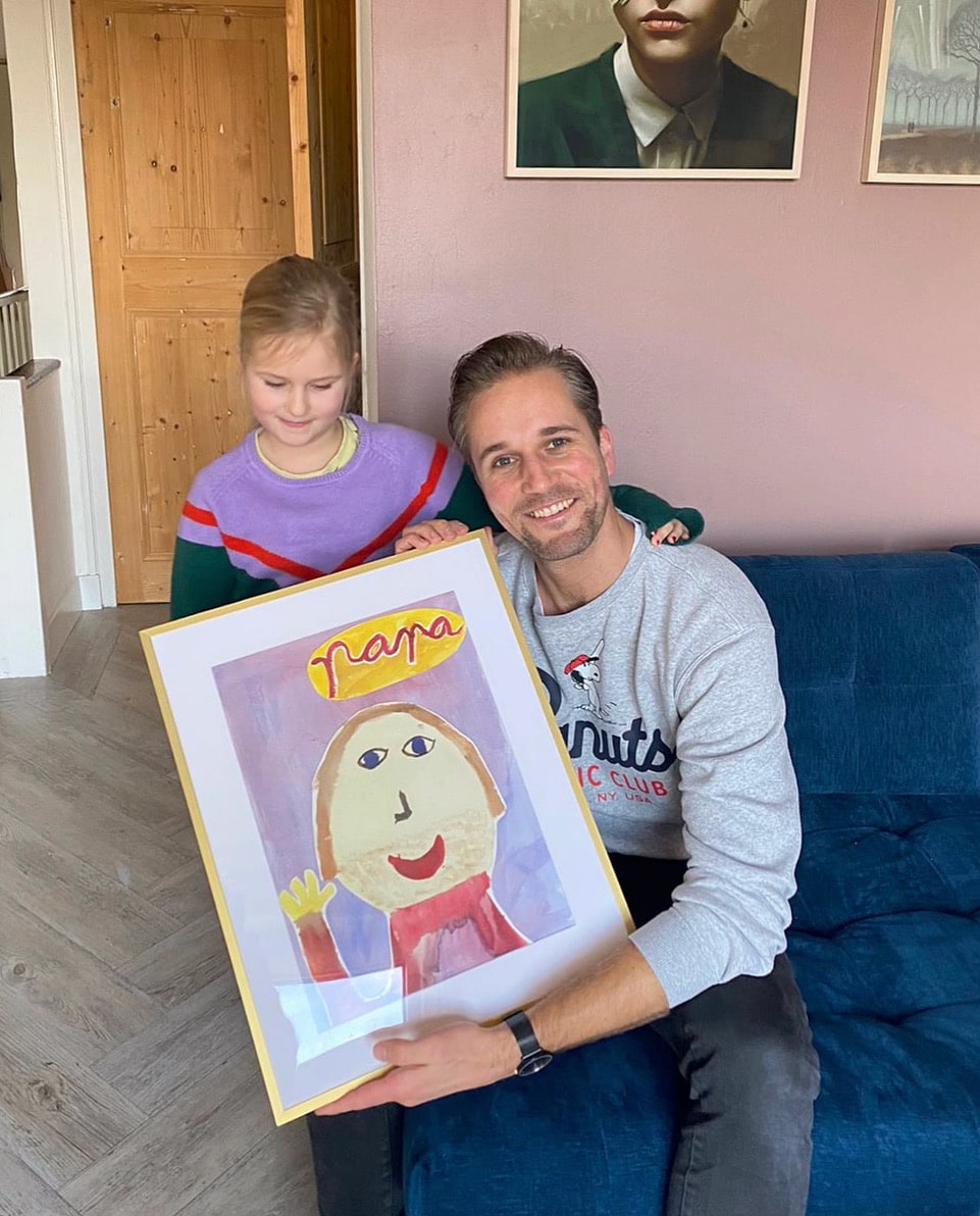 Lykele Muus: ‘Het was onvermijdelijk dat ik na het atheneum iets ...