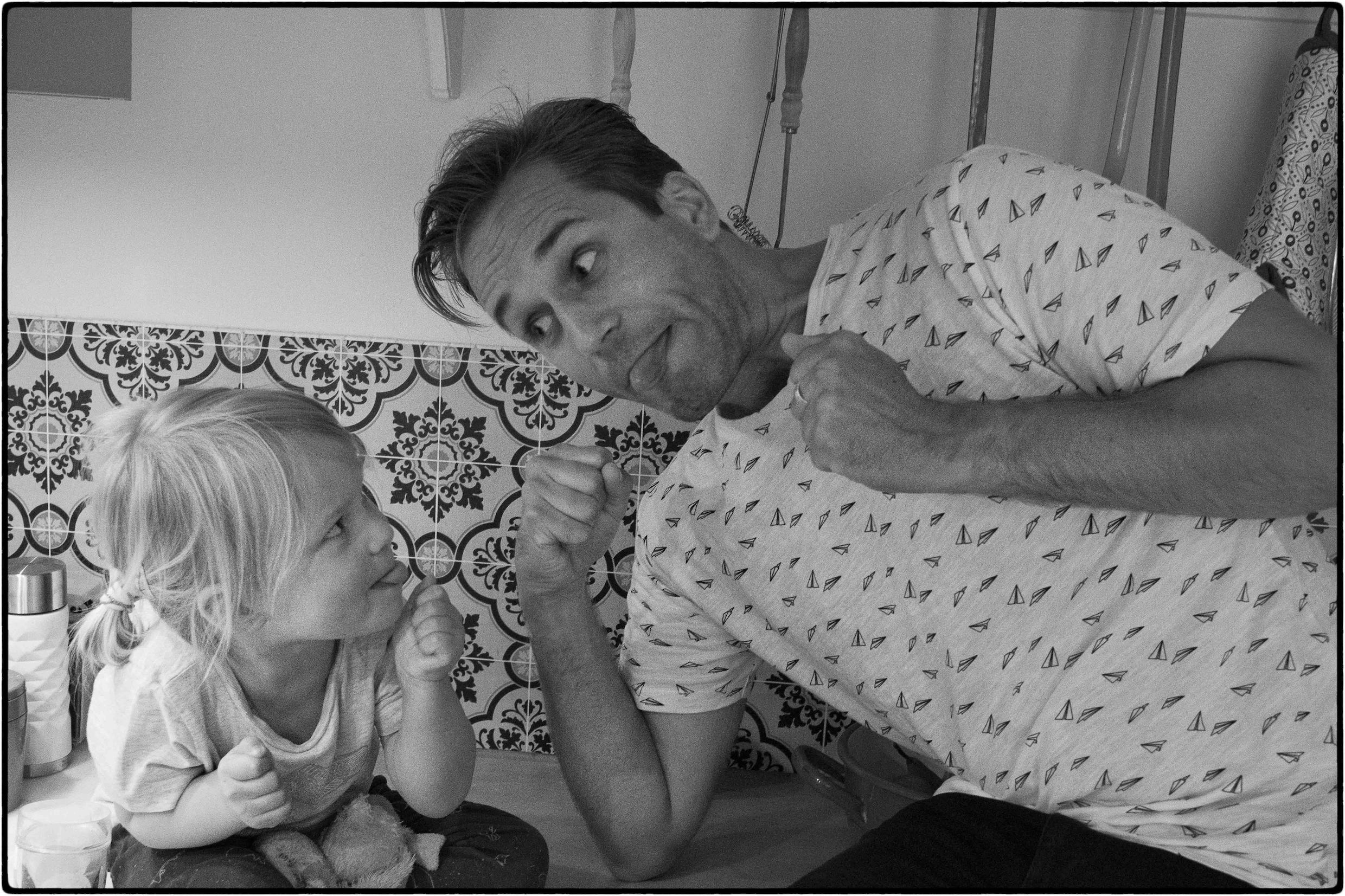 Lykele Muus: ‘Het was onvermijdelijk dat ik na het atheneum iets ...