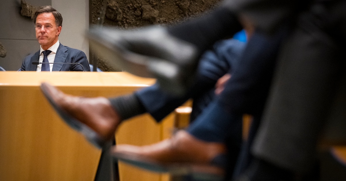 ‘Ik hoop van harte, tegen beter weten in, dat we het minder over ...