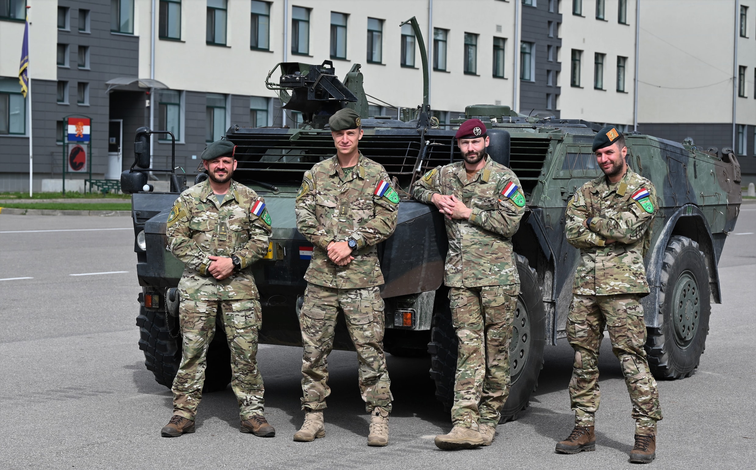 Collectieve verdediging van Navo-gebied ‘zal veel investeringen vragen ...