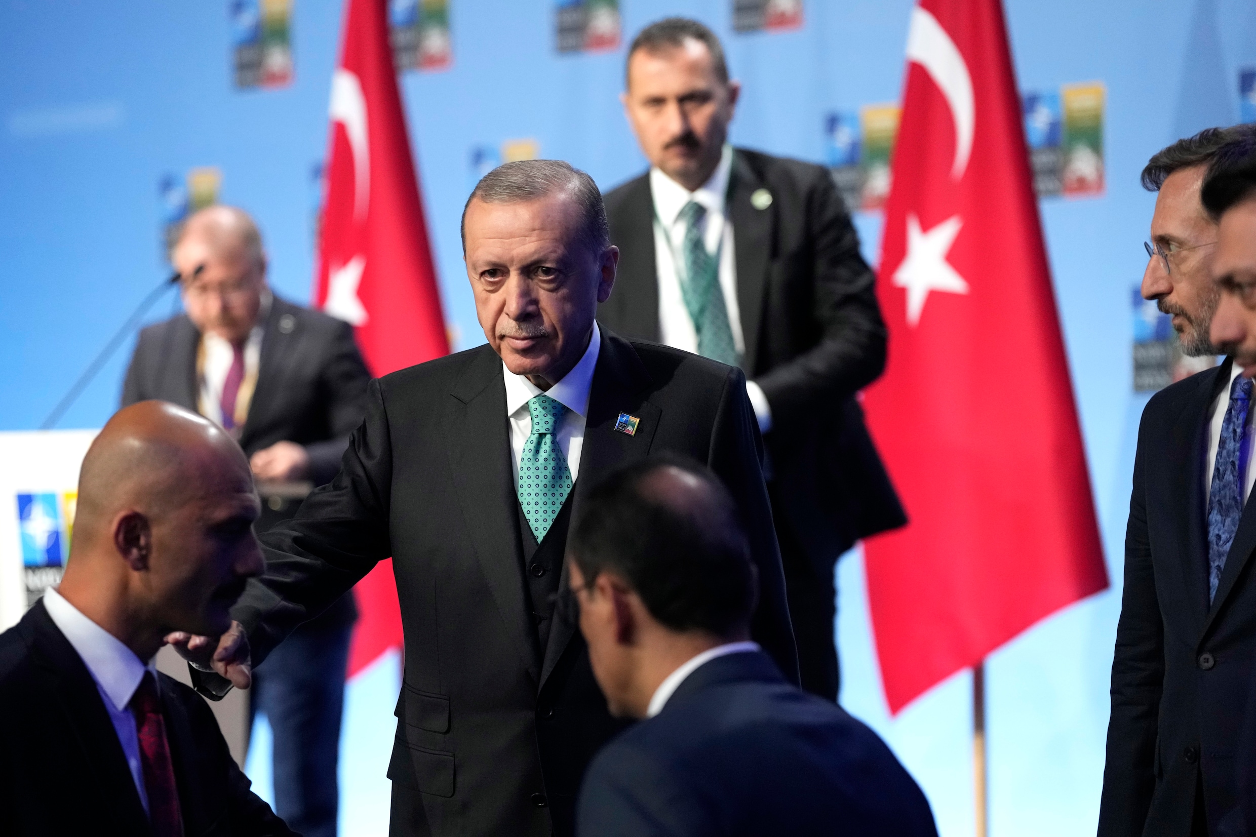Live: Turks parlement buigt zich pas in de herfst over Zweedse Navo ...