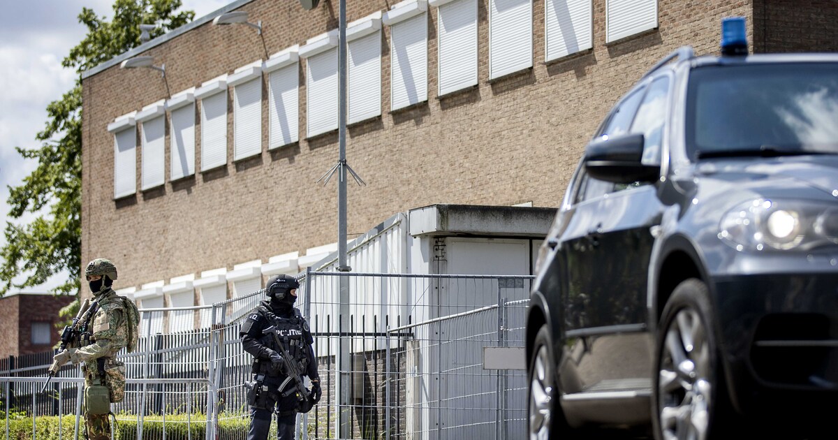 Advocaten Ridouan T. krijgen in strafproces niet het verzochte uitstel, maar vonnis schuift wel ...