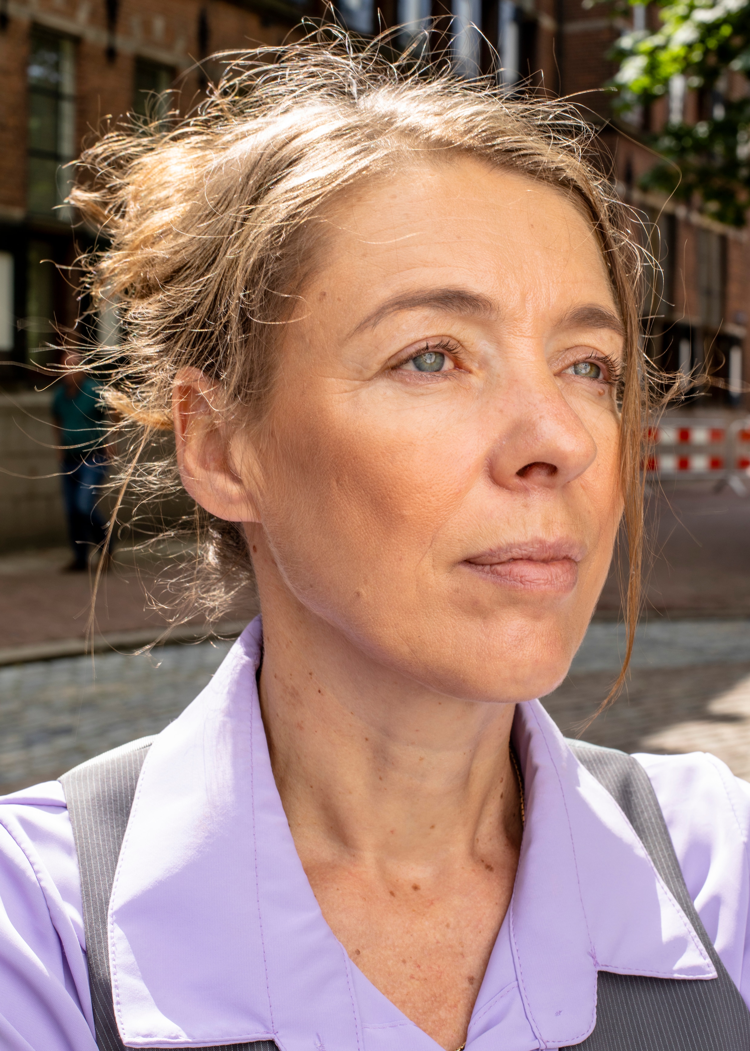 Susan Top, gedeputeerde voor het Groninger gasdossier: ‘Ik had het laf ...