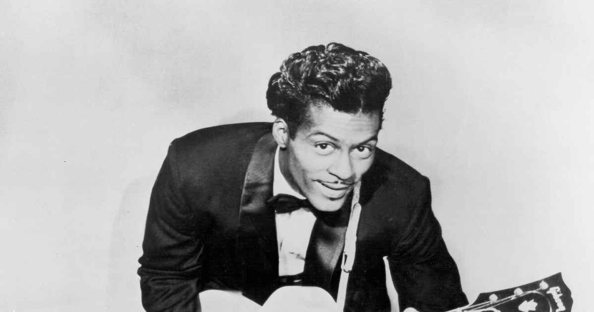 In ‘Maybellene’ van Chuck Berry zit de seksuele spanning van een ...