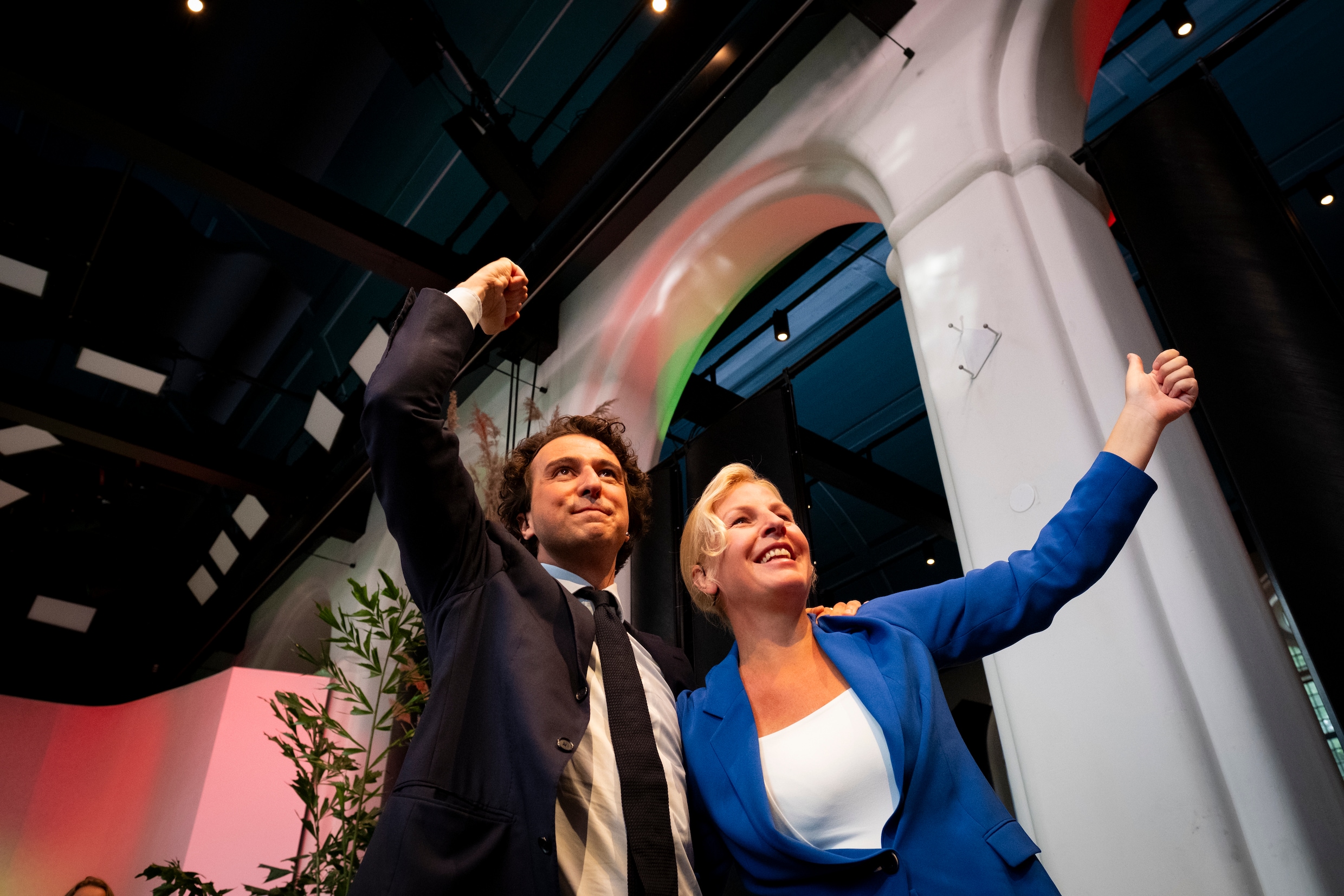 Progressief Nederland, verenigt u | de Volkskrant