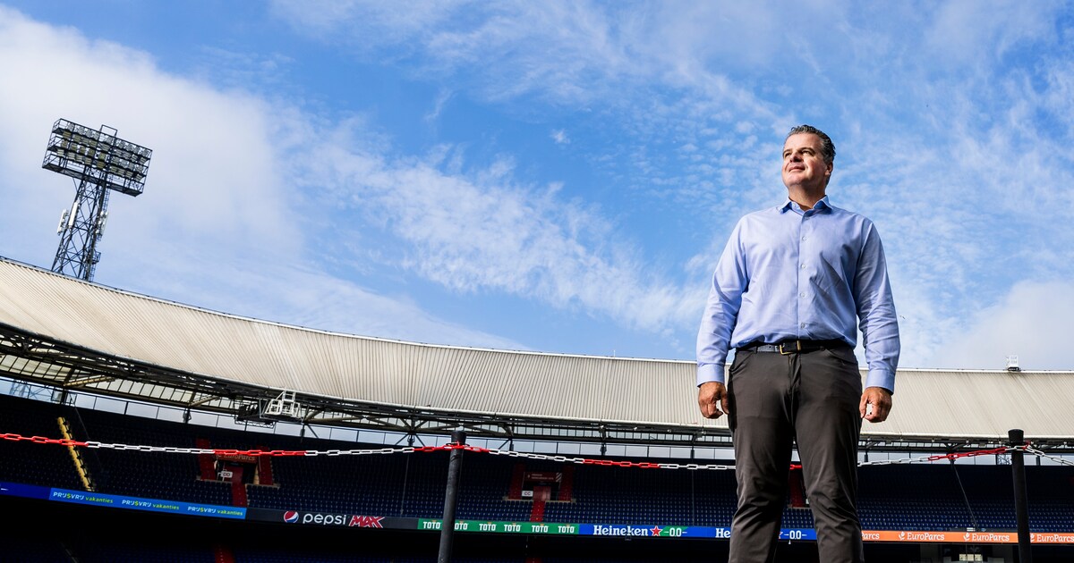 Dennis te Kloese, de stille kracht van Feyenoord: ‘de eredivisie is ...