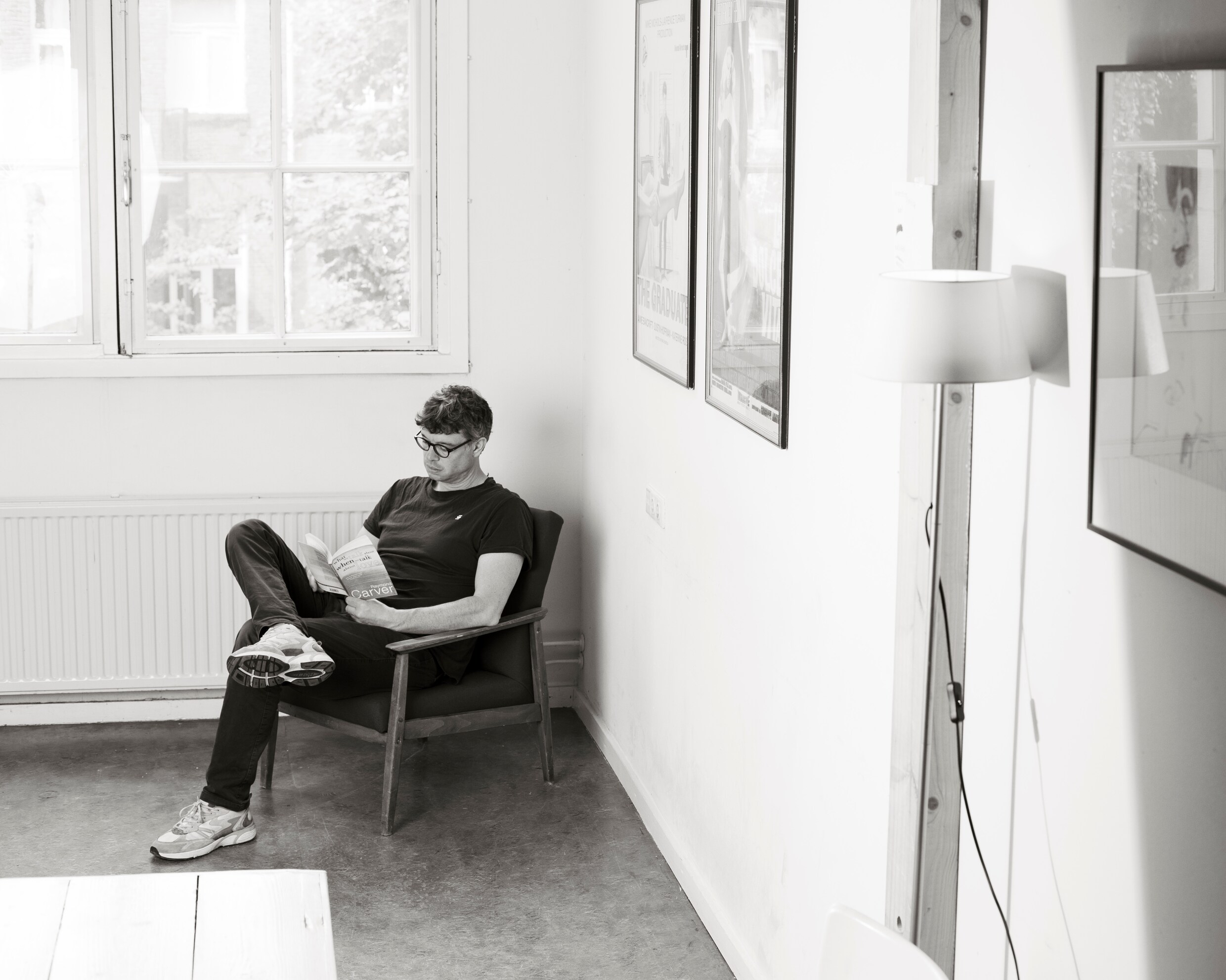 Scenarioschrijver Nathan Vecht over zijn persoonlijke klassiekers: ‘Ik ...