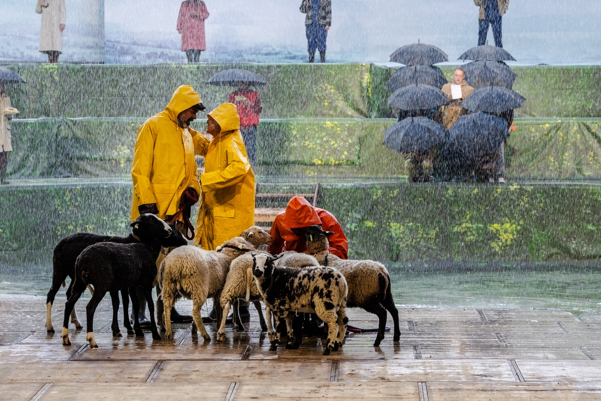 Waar in Nederland kun je deze zomer het best genieten van theater in de ...