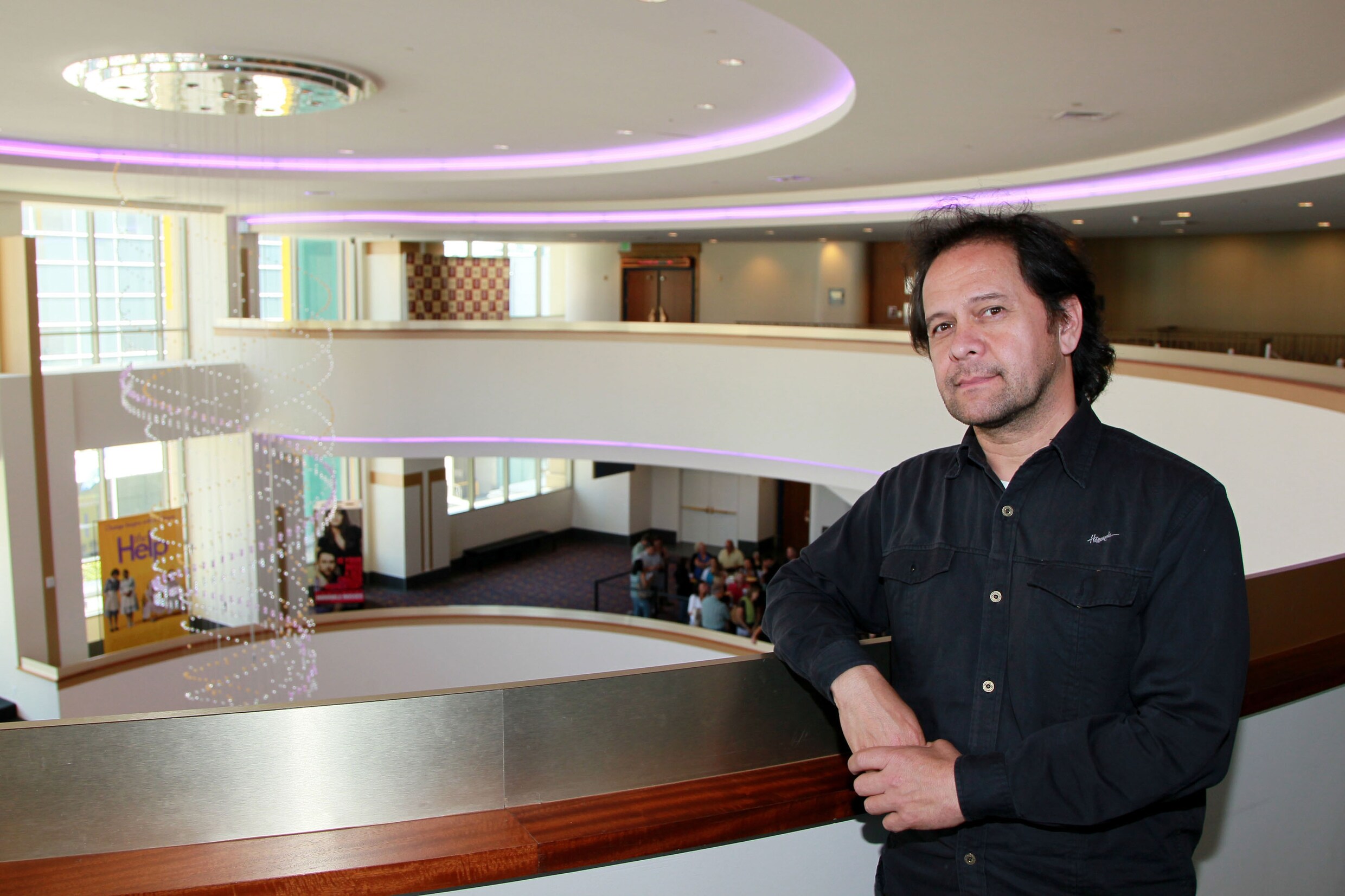 Documentairemaker Leonard Retel Helmrich was de meester van de ...