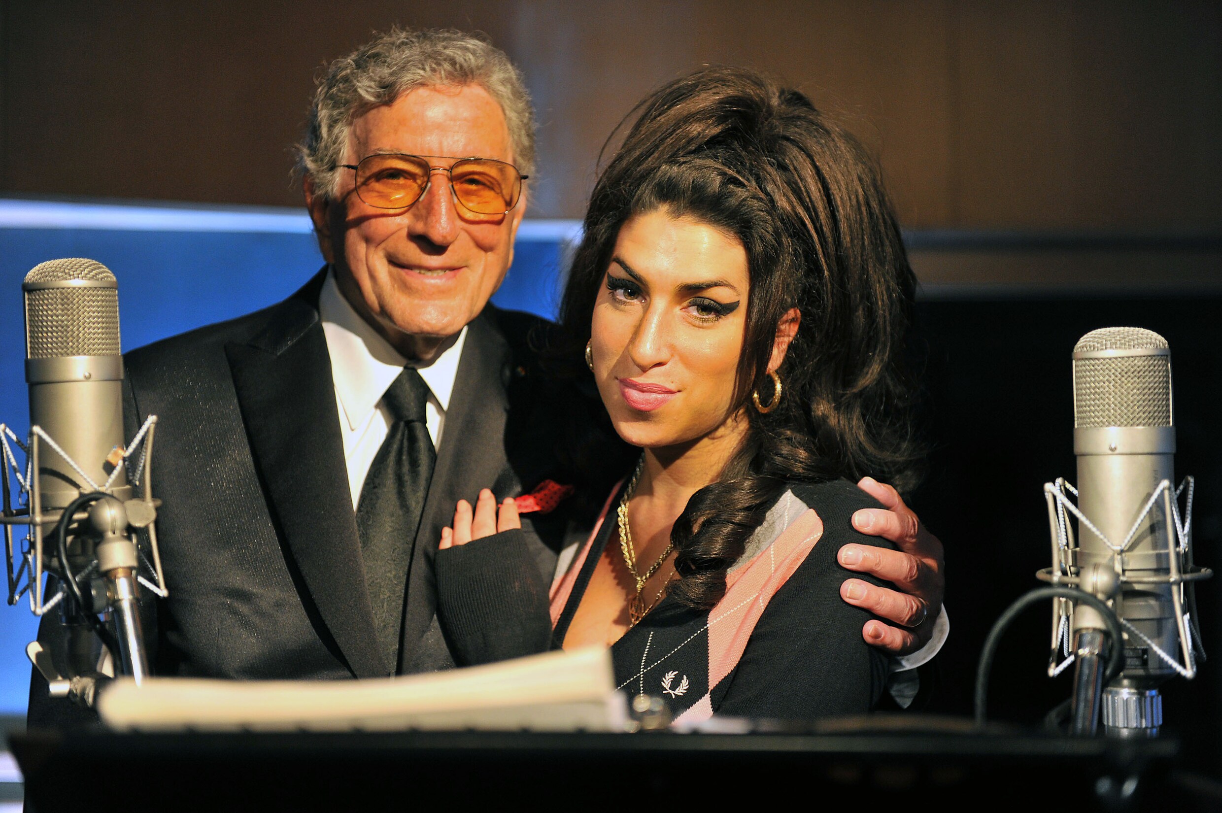 Wat een stem en wat een charisma: Tony Bennett zong in tien ...