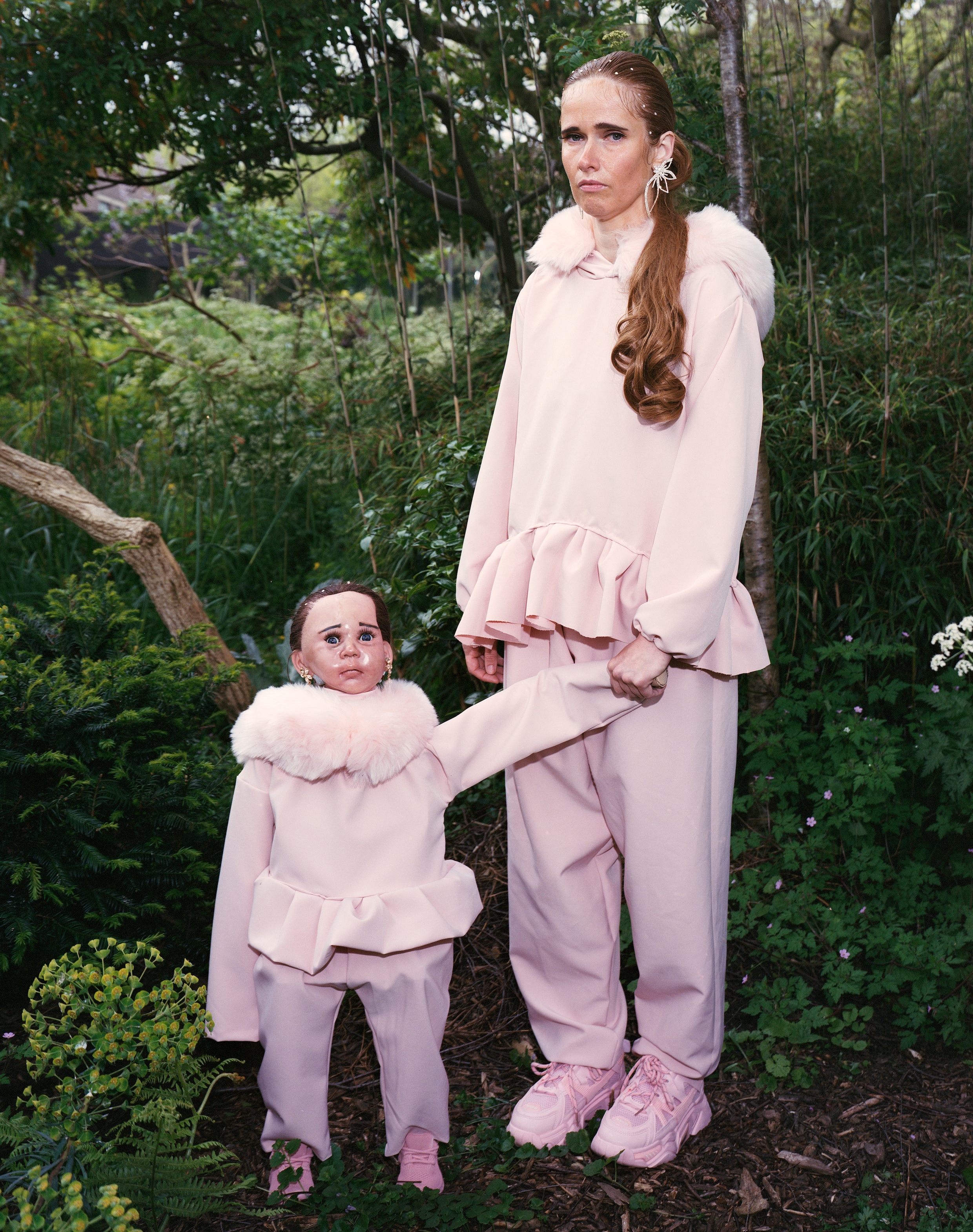 Kunstenaar Renée van Trier: ‘Mijn werk moet emotioneel zijn en er moet punk in zitten’ | de ...