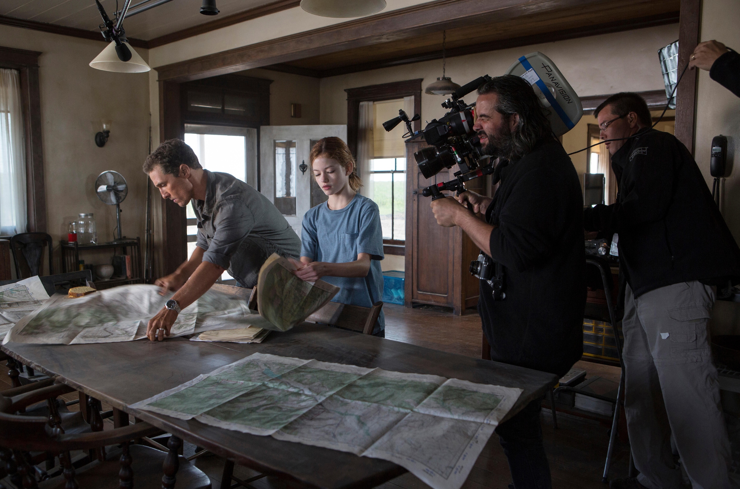 Hoyte van Hoytema is niet de enige Nederlandse cameraman met succes in Hollywood. Waar zit ’m ...