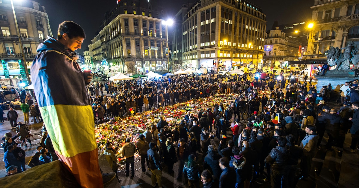 Acht verdachten van aanslagen Brussel in 2016 schuldig bevonden in ‘proces van de eeuw’ | de ...