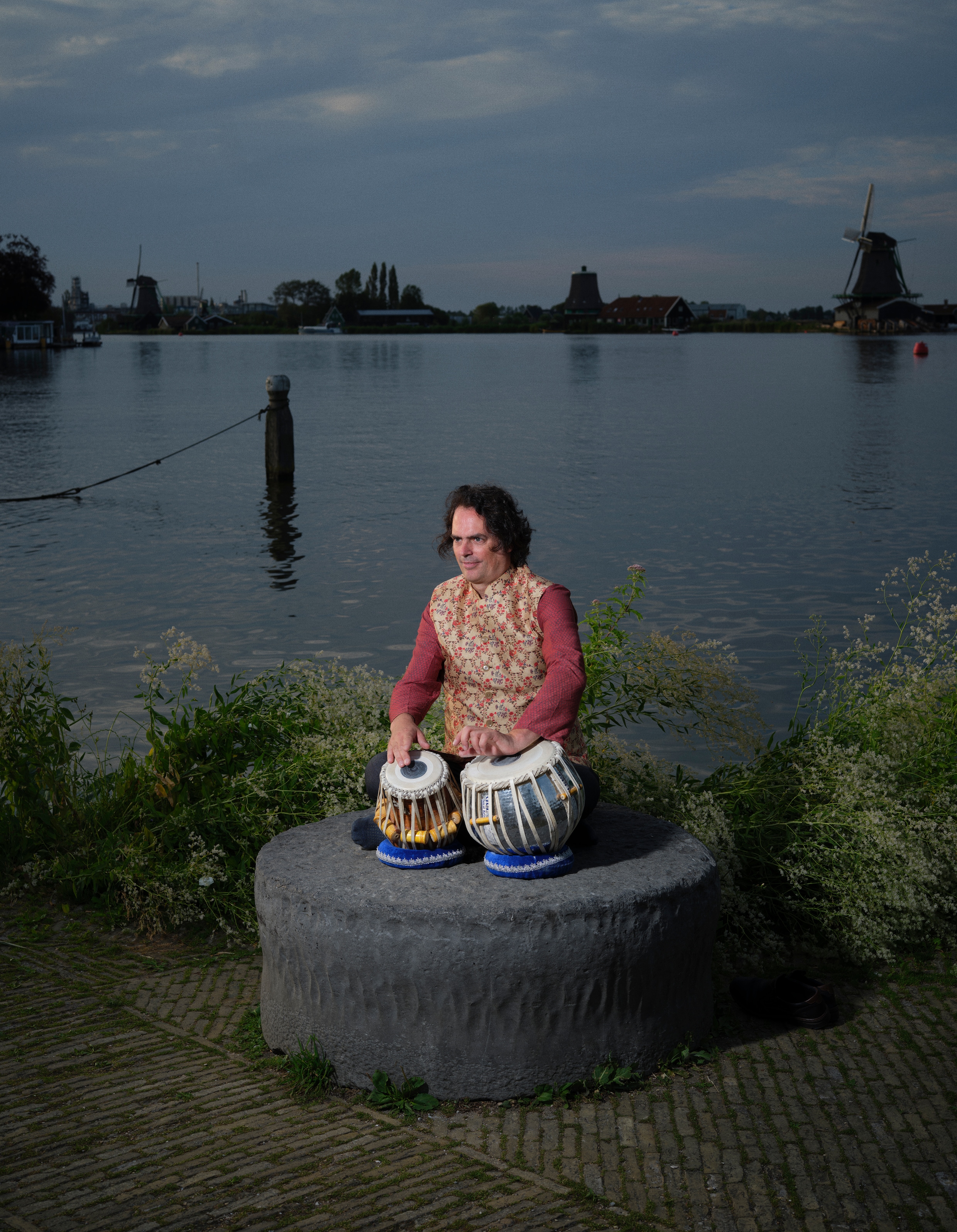 Van skateboard naar tabla en van Friesland naar India: hoe werd Heiko ...