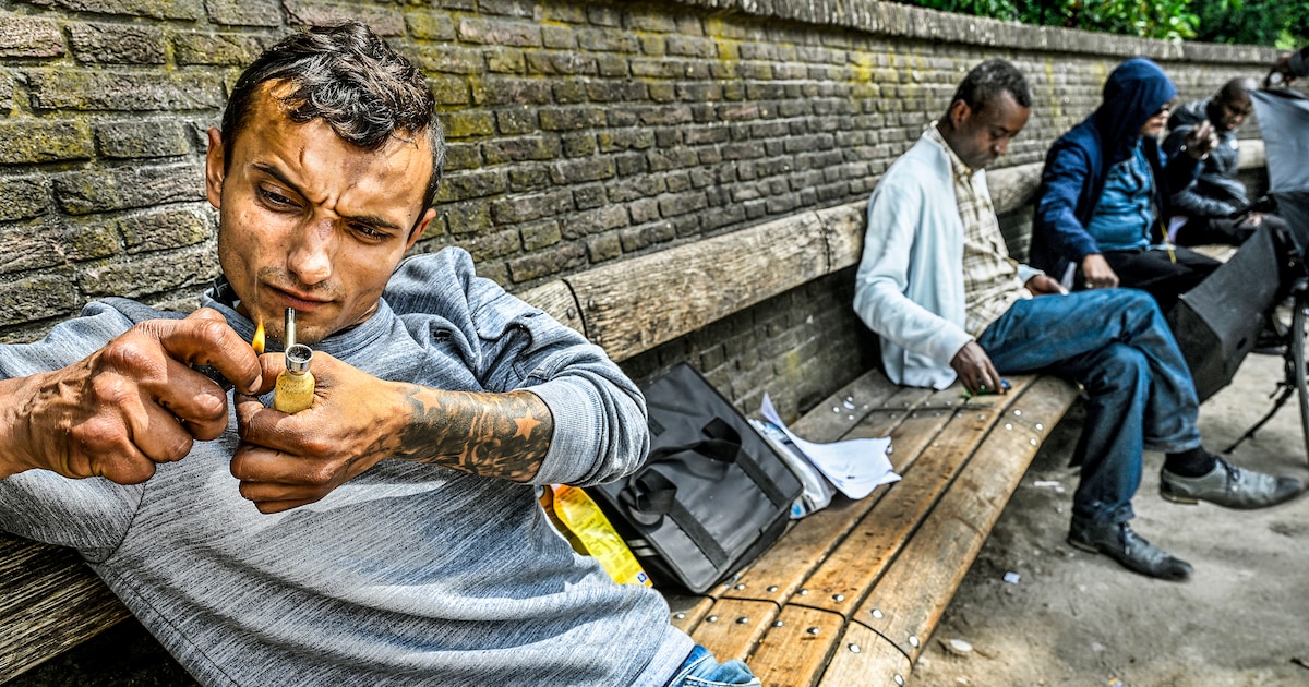 Utrecht wil niet langer toevluchtsoord voor verslaafden zijn – maar ...