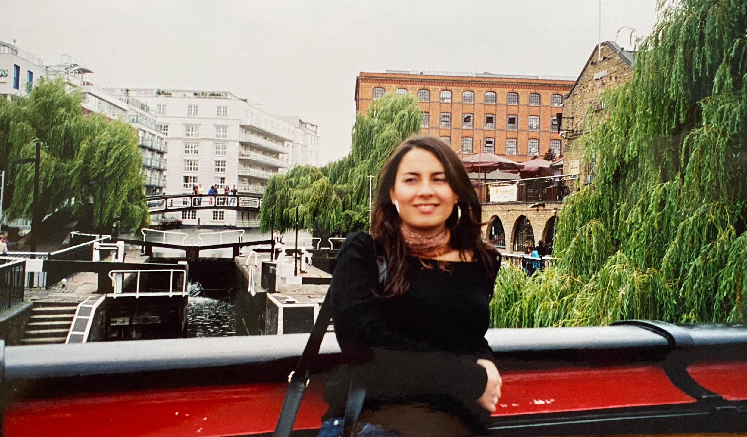 Nadia Moussaid: ‘Mijn ouders wilden graag jongens, ik denk dat ik ...
