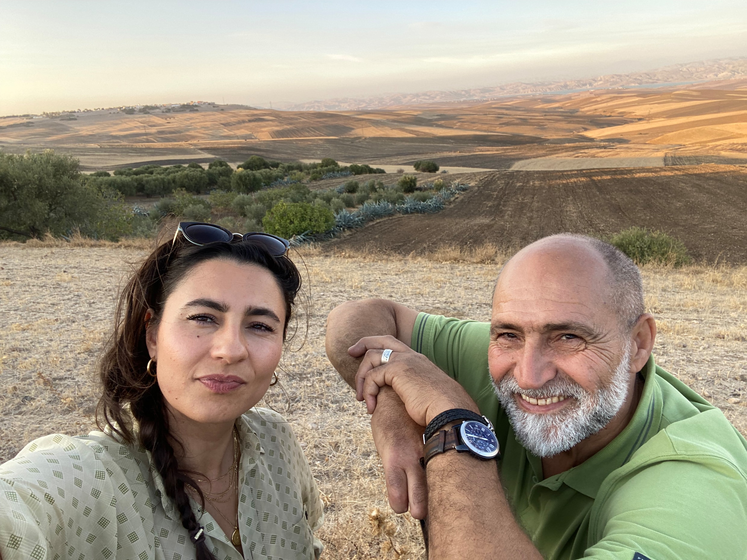 Nadia Moussaid: ‘Mijn ouders wilden graag jongens, ik denk dat ik daarom vaak jongenskleding aan ...